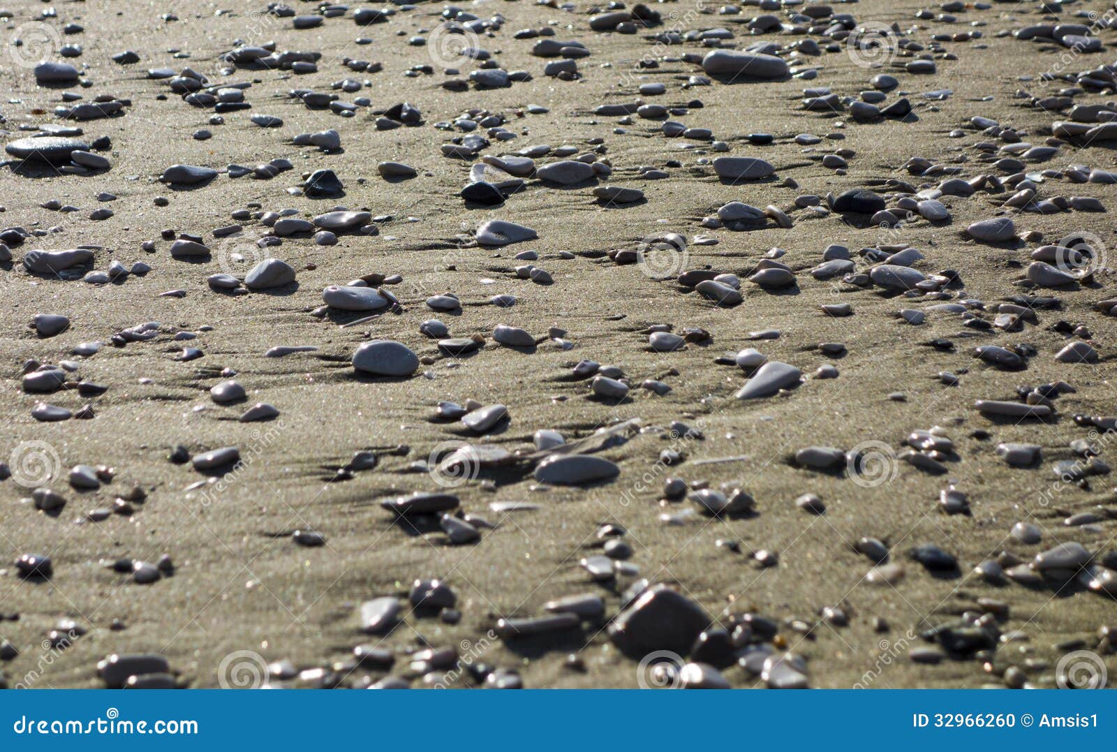 Shingle Rocks, Pebble on the Shore Stock Photo - Image of alternative ...