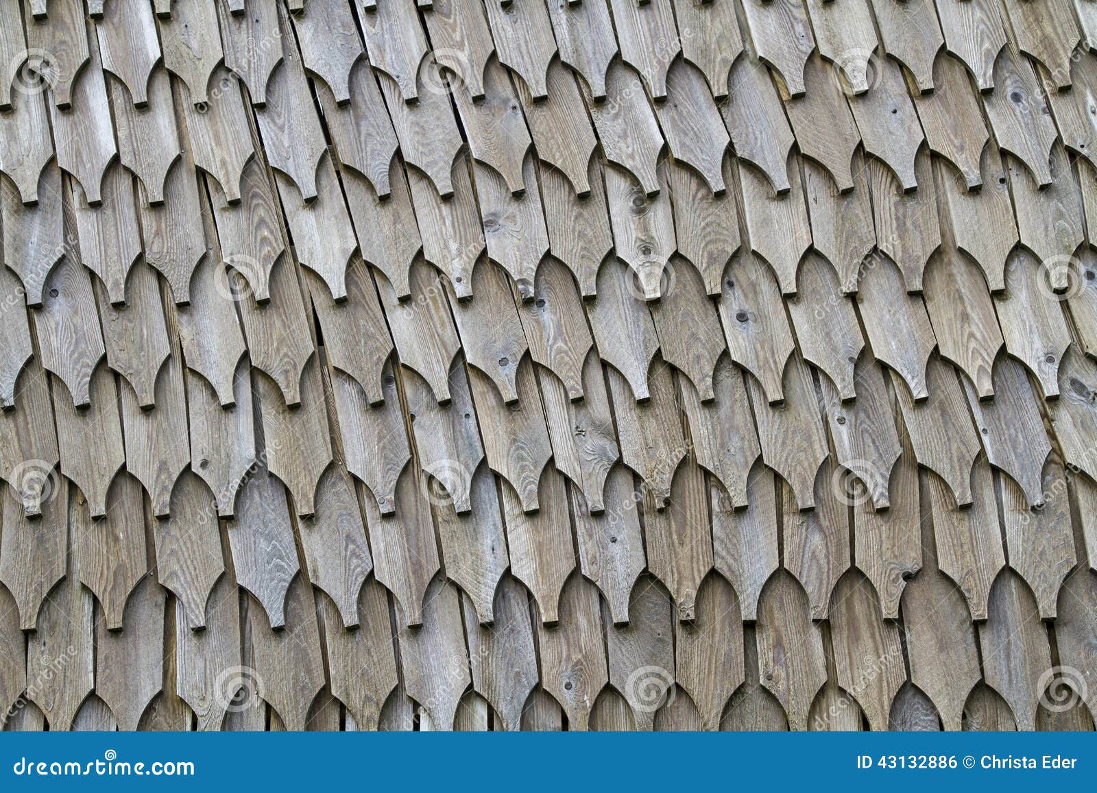 Shingle wall stock photo. Image of protection, roof, cover - 43132886
