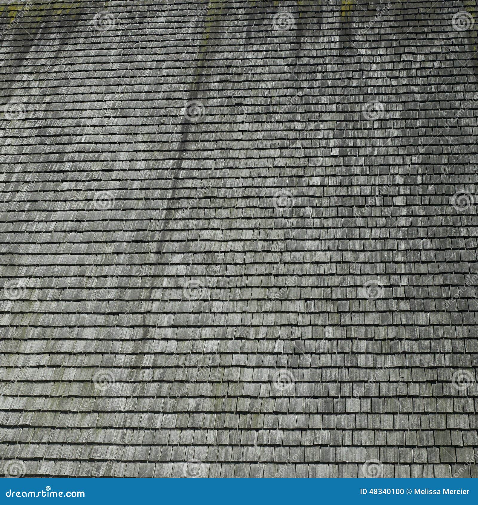 Shingled roof stock photo. Image of solidity, basic, construction ...