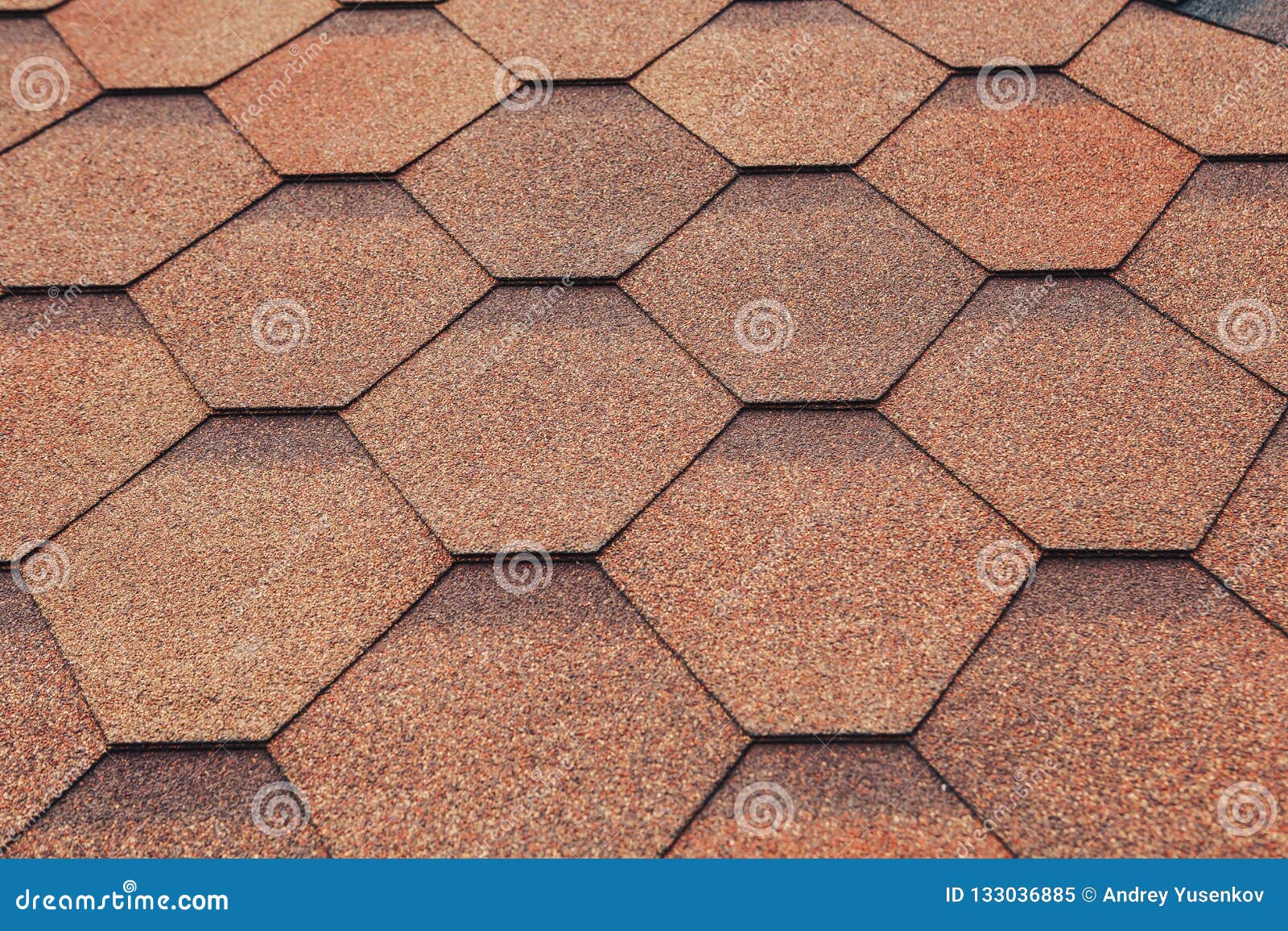 The shingles on the roof stock image. Image of modern - 133036885