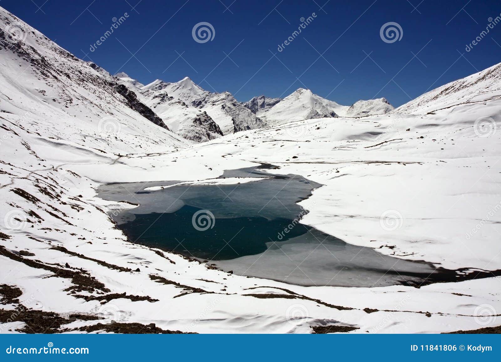 Shingo-la pass, Zanskar stock photo. Image of nature - 11841806