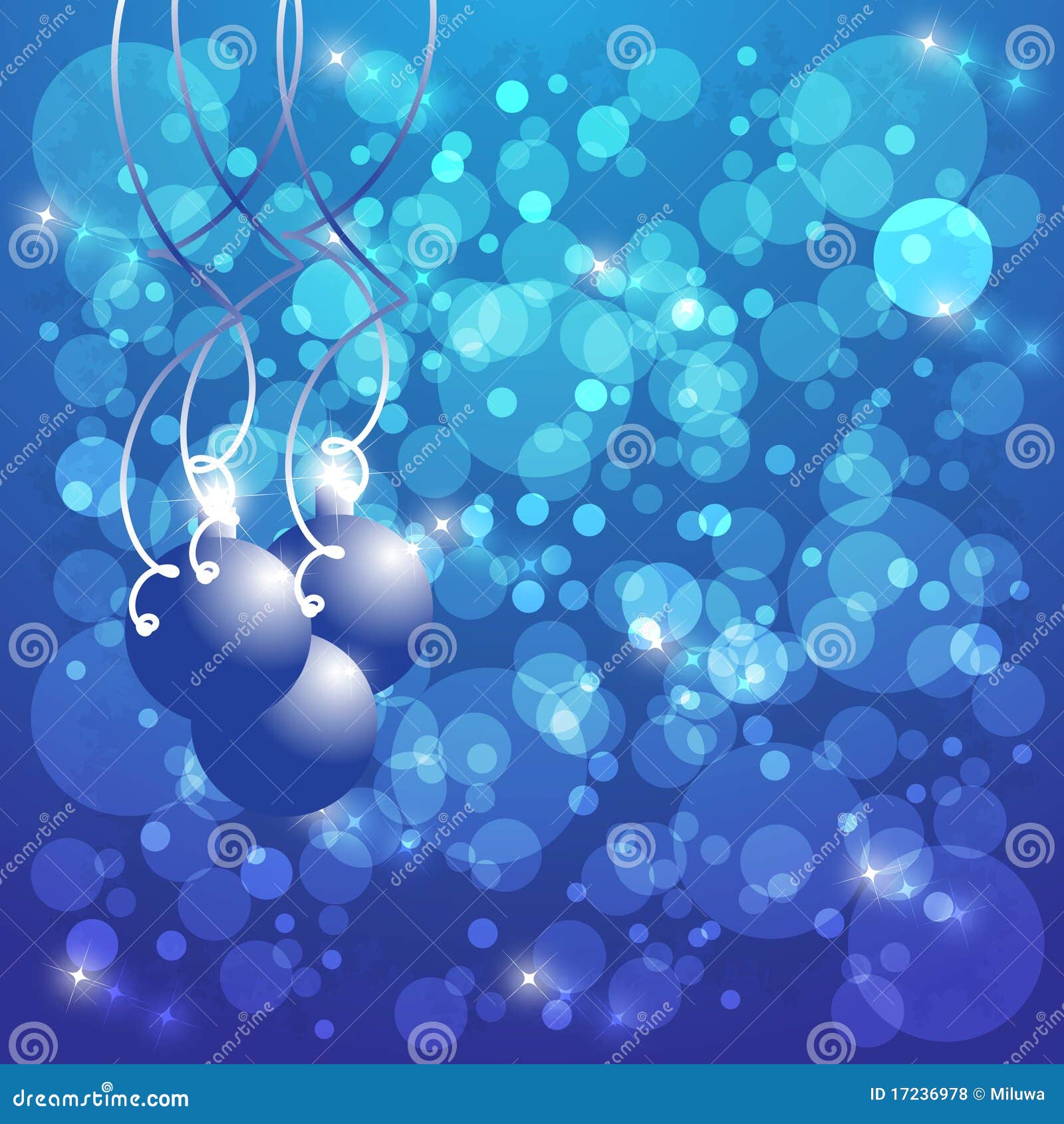 Shining abstract stock vector. Illustration of winter - 17236978