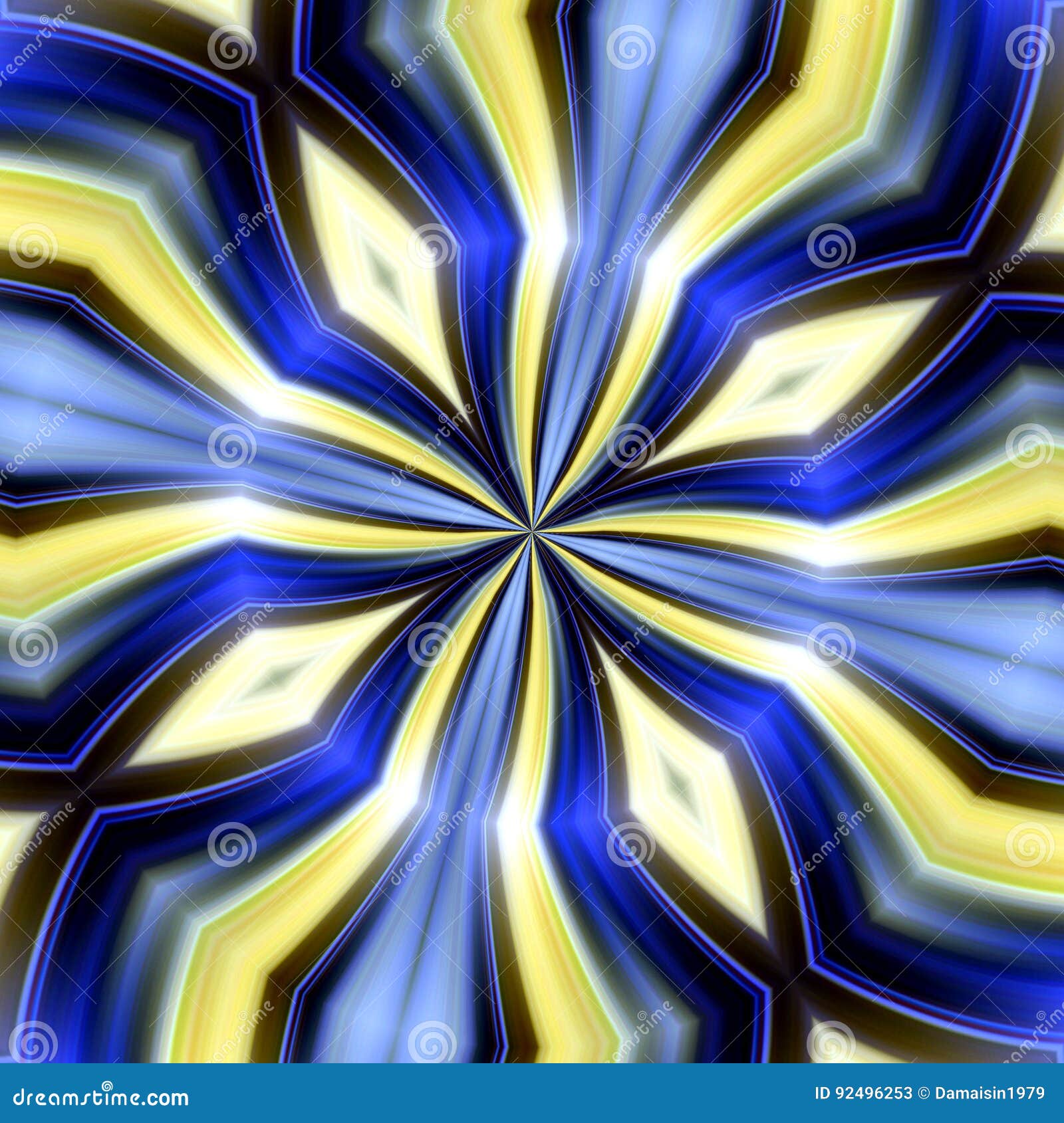 Shining Abstract Background Stock Illustration - Illustration of ...