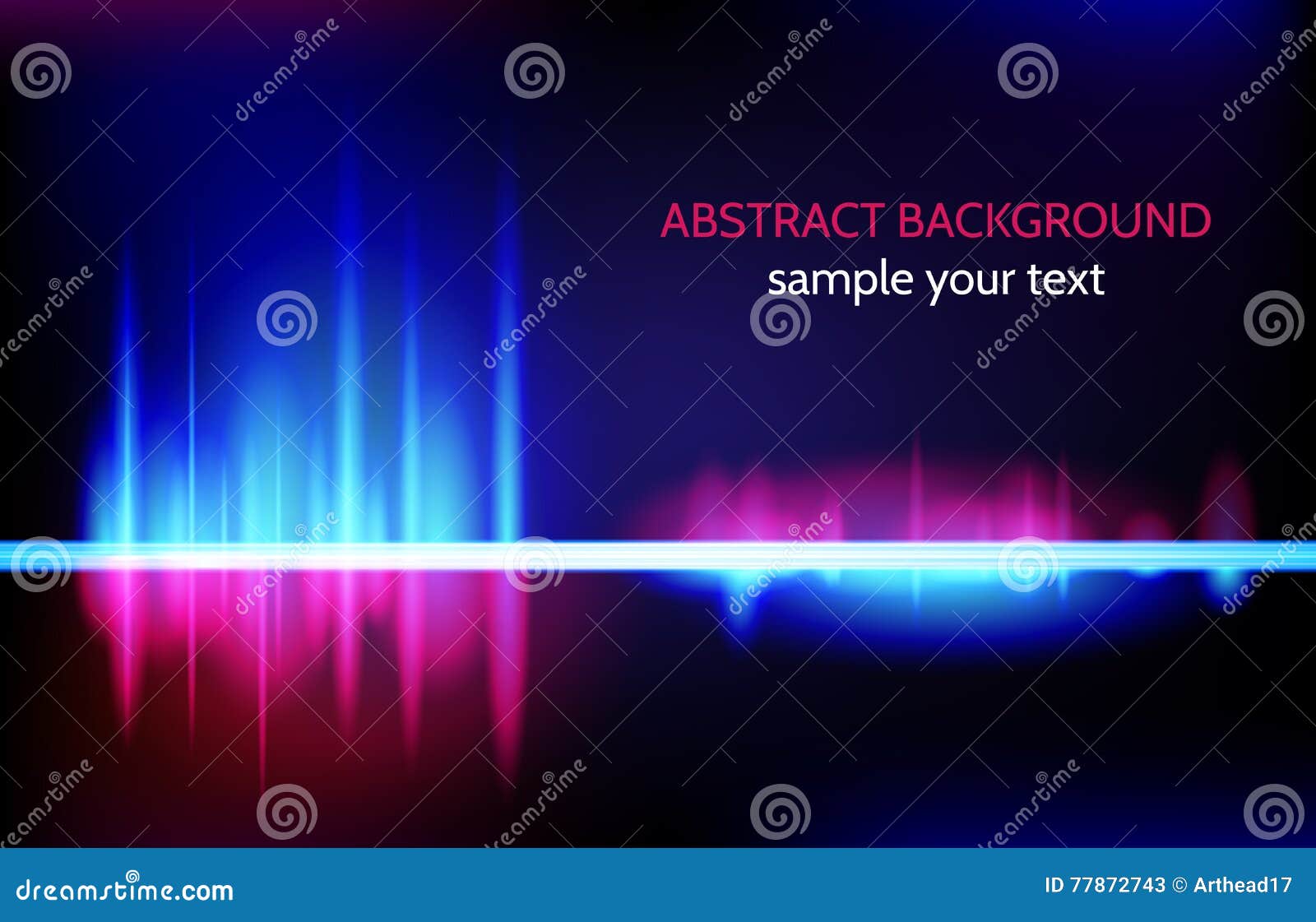 Shining background stock vector. Illustration of luxury - 77872743