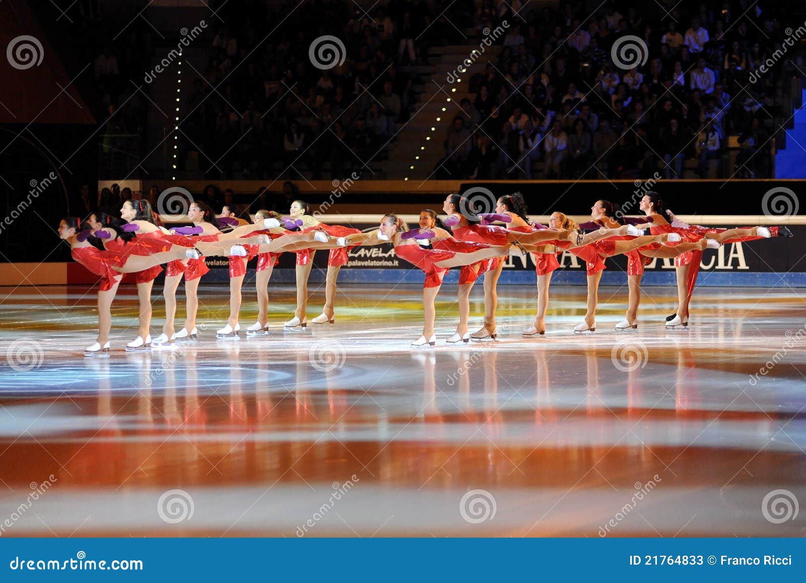 Shining Blades at 2011 Golden Skate Award Editorial Stock Photo - Image ...