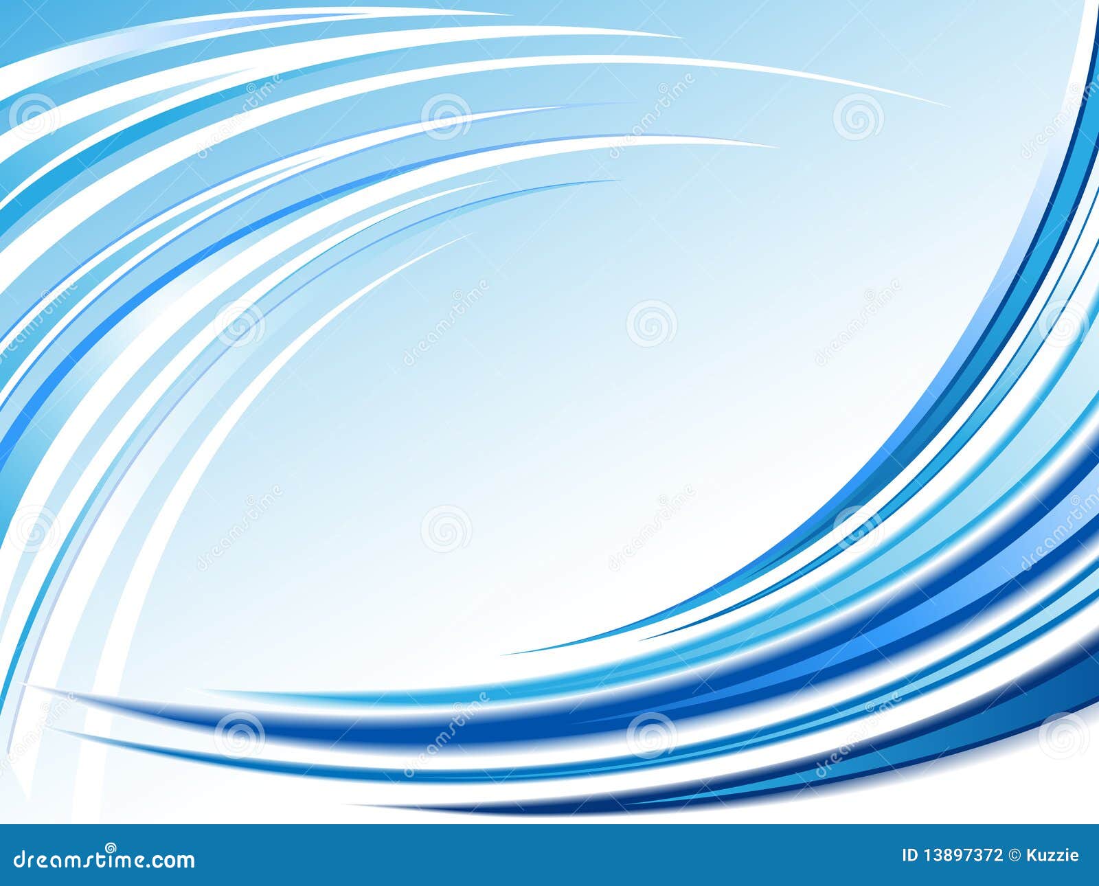 Shining blue background stock vector. Illustration of colorful - 13897372