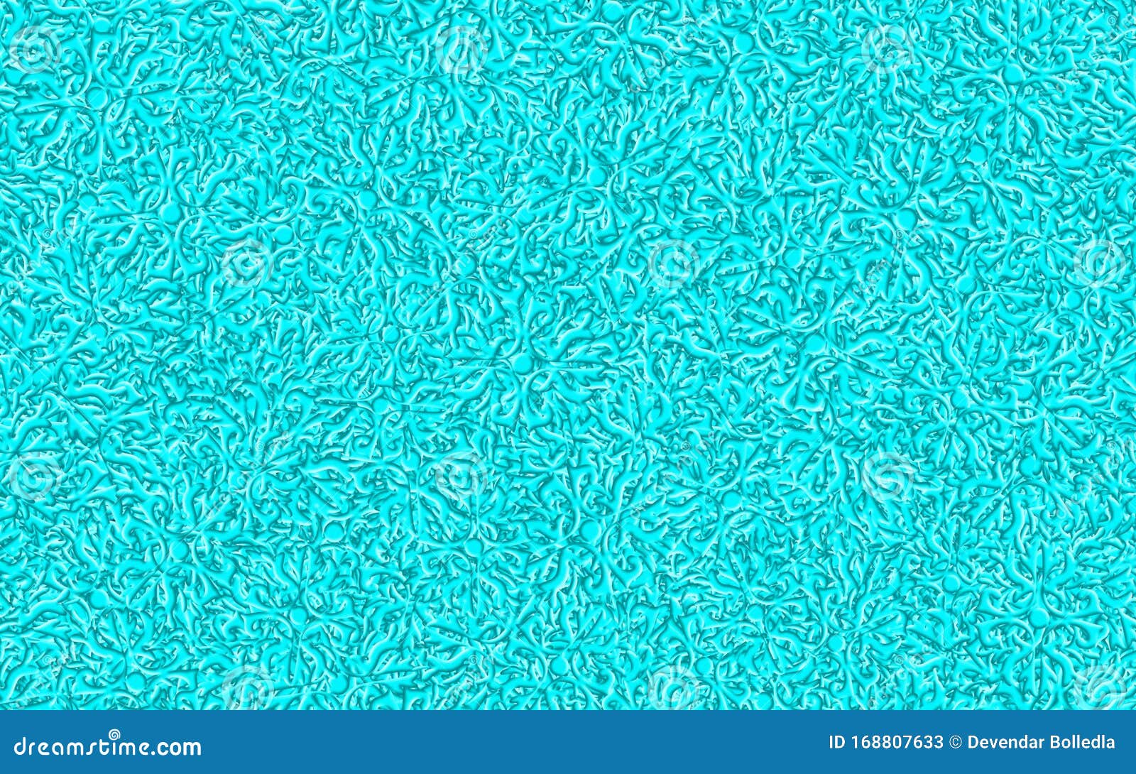 Shining Blue Design Beautiful Texture Background Stock Illustration ...