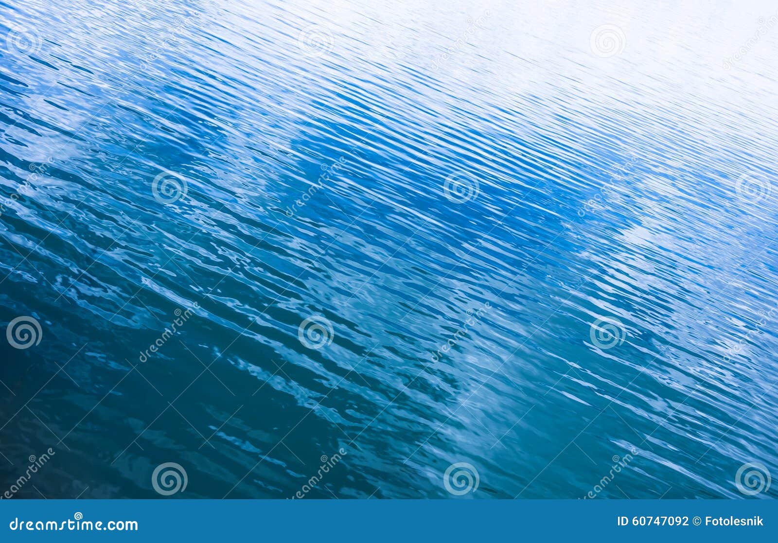 Shining Blue Water Ripple Background Stock Photo - Image of liquid ...