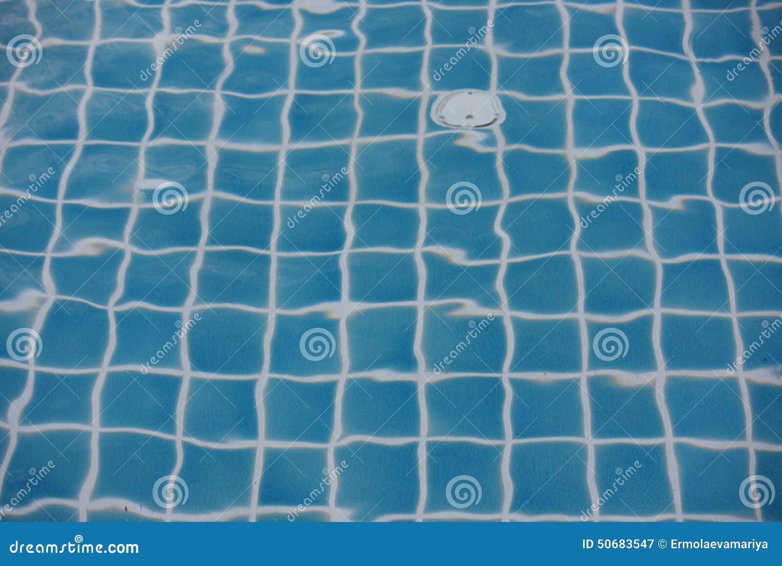 Shining Blue Water Ripple in Pool Stock Image - Image of holiday ...
