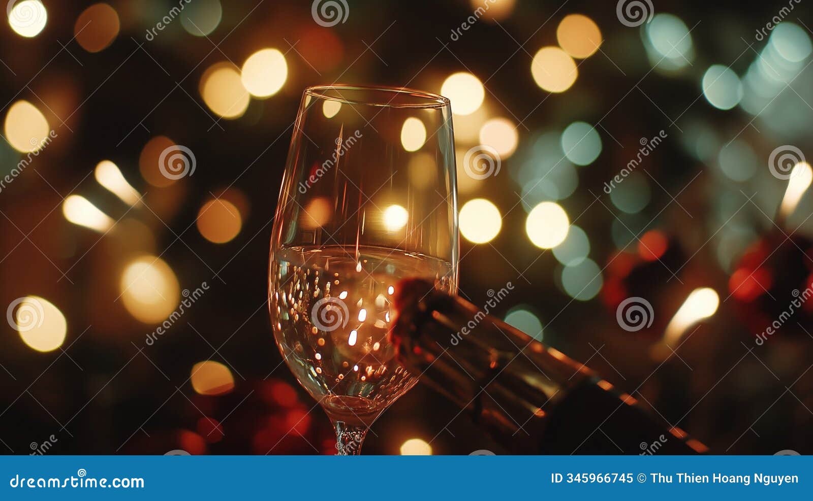 Shining Colors for New Year and Christmas Stock Image - Image of ...