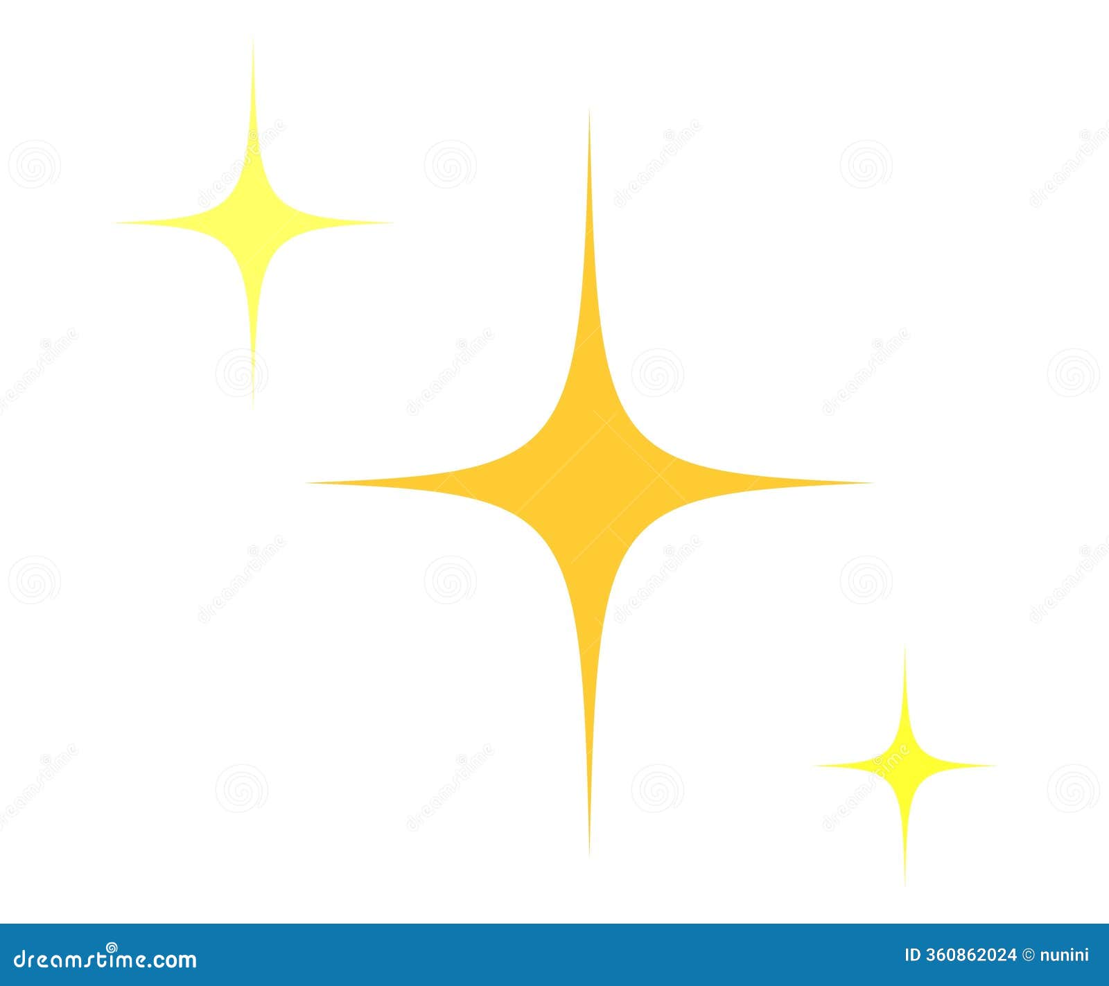 Shining Glitter Effect, Shiny. Stock Illustration - Illustration of ...