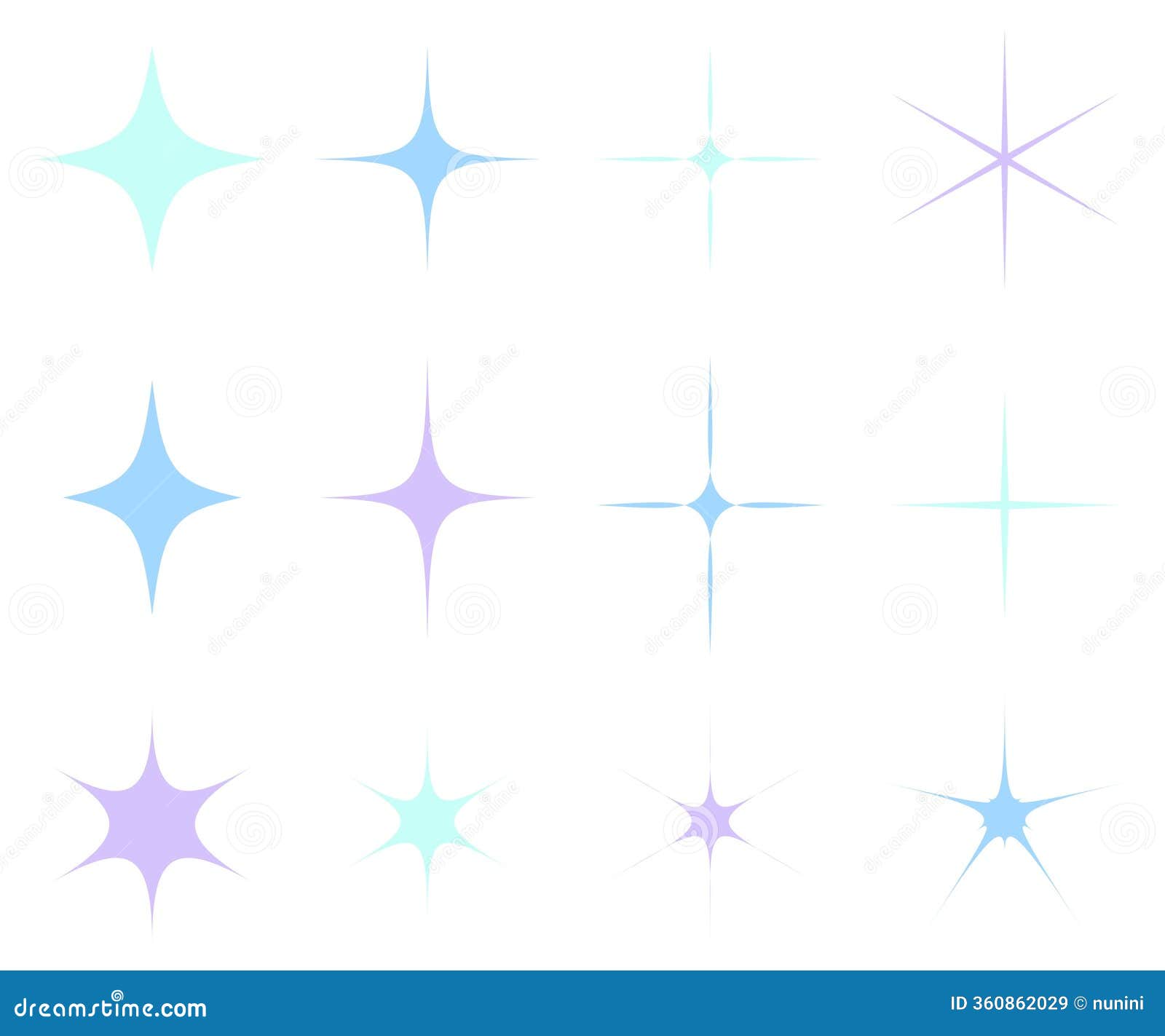 Shining Glitter Effect, Shiny. Stock Illustration - Illustration of ...