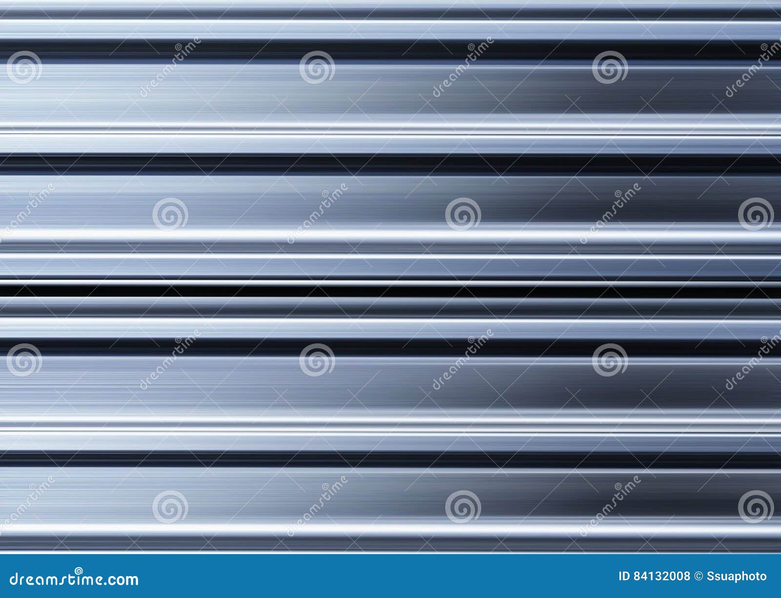 Shining grey metal texture stock illustration. Illustration of polished ...