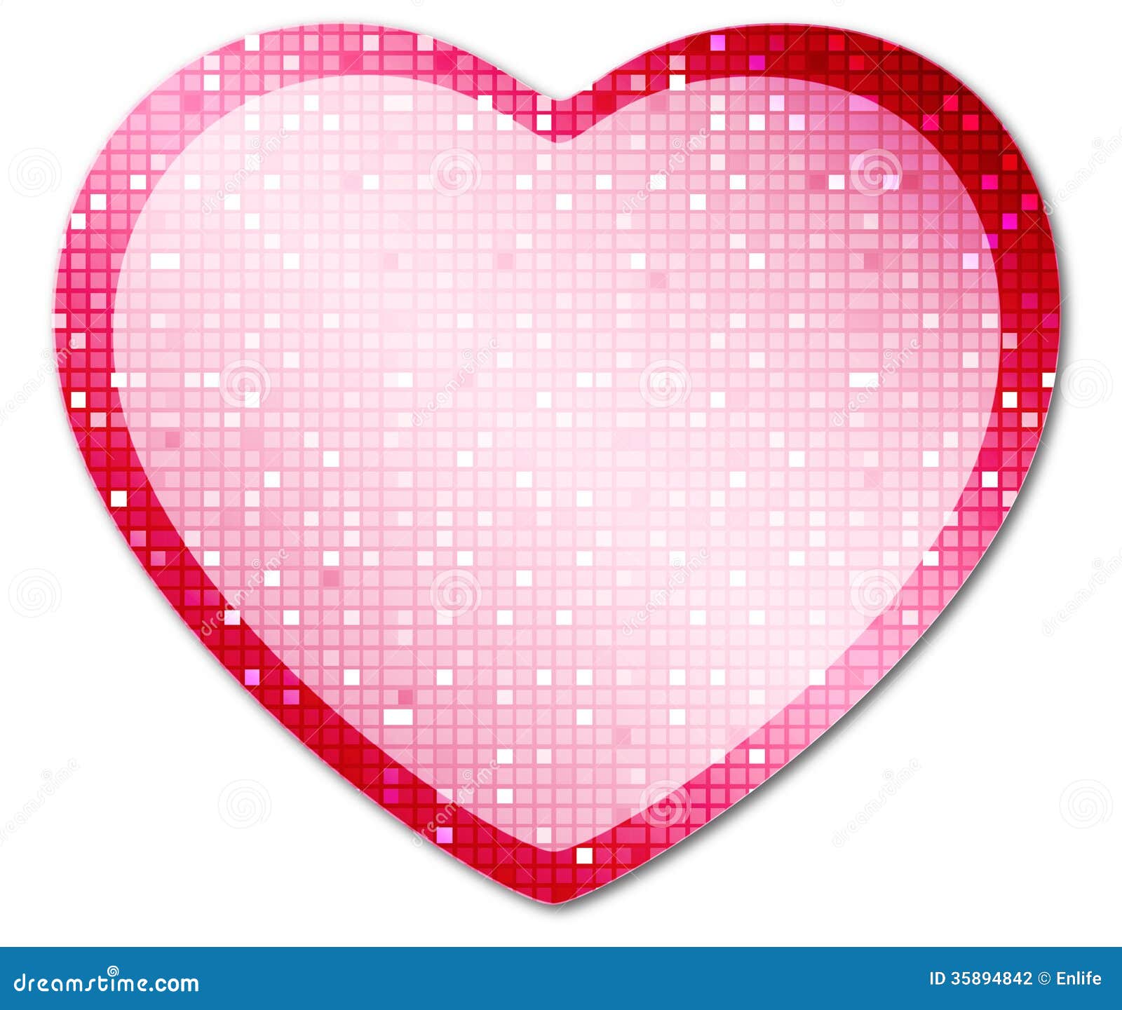 Shining Heart4 Stock Illustrations – 1 Shining Heart4 Stock ...