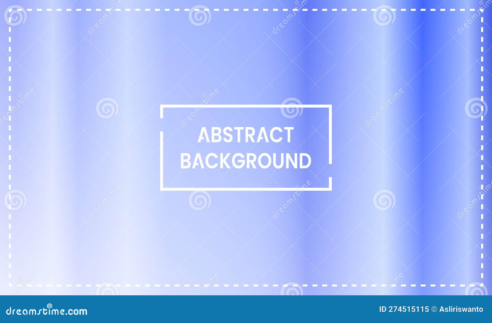 Blue and White Abstract Background. Gradient, Simple, Minimal and ...