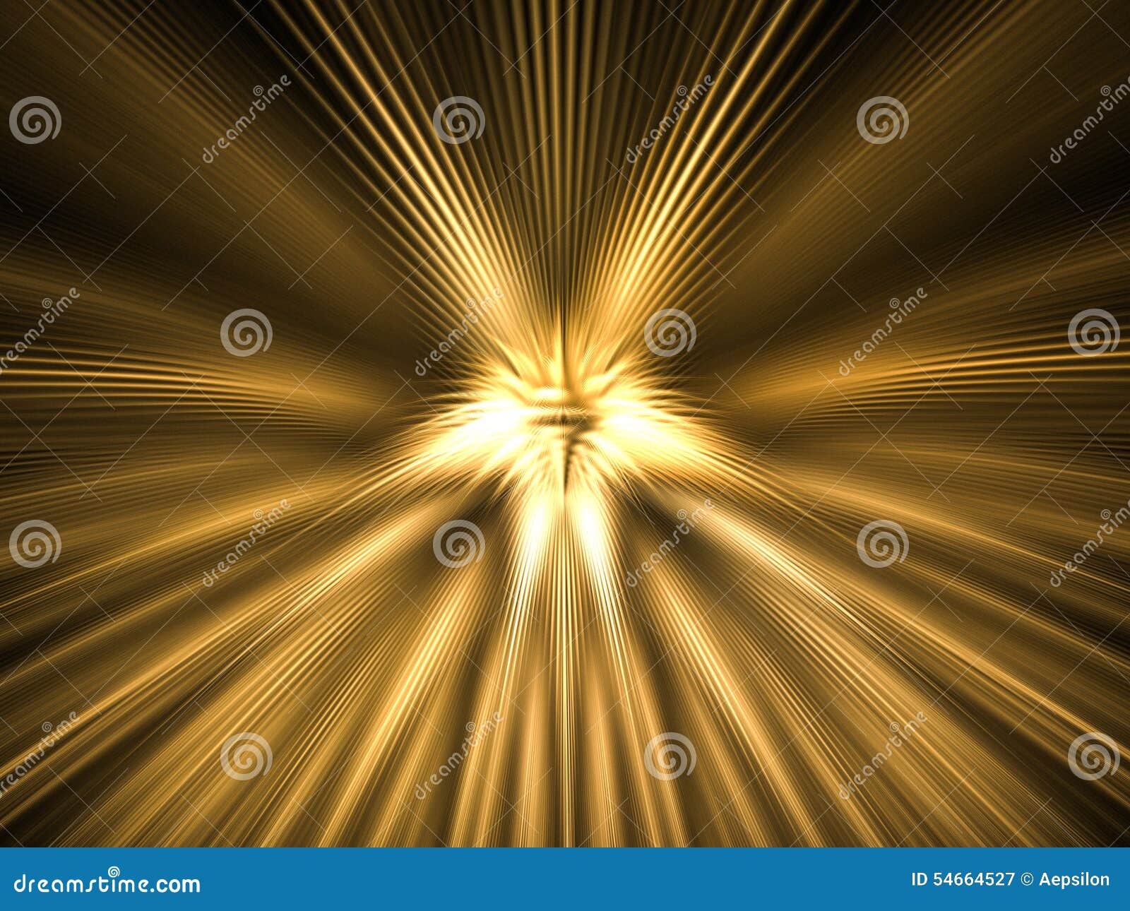 Shining light abstraction stock illustration. Illustration of bright ...