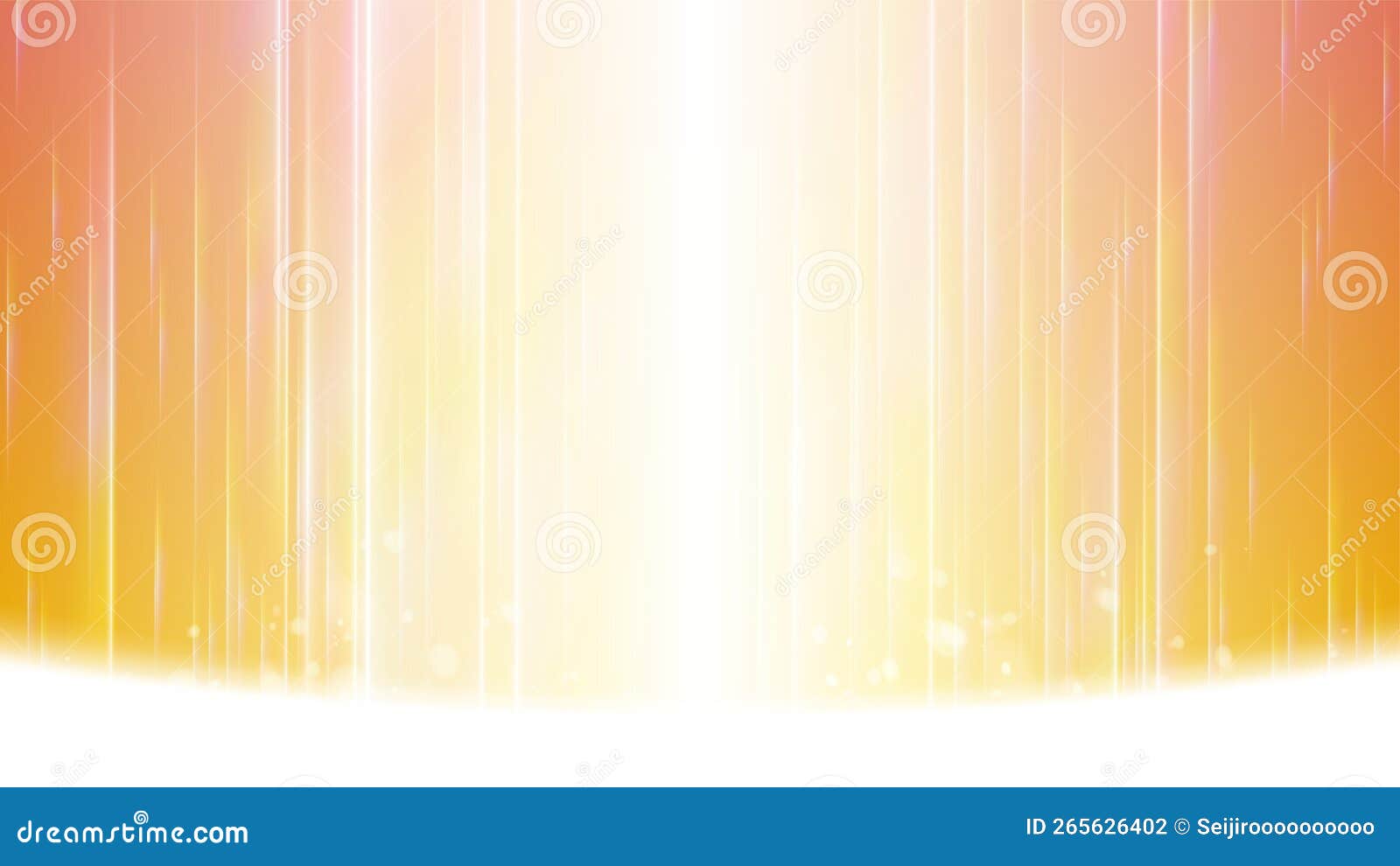 Shining Light Rain Background Vector Illustration | CartoonDealer.com ...