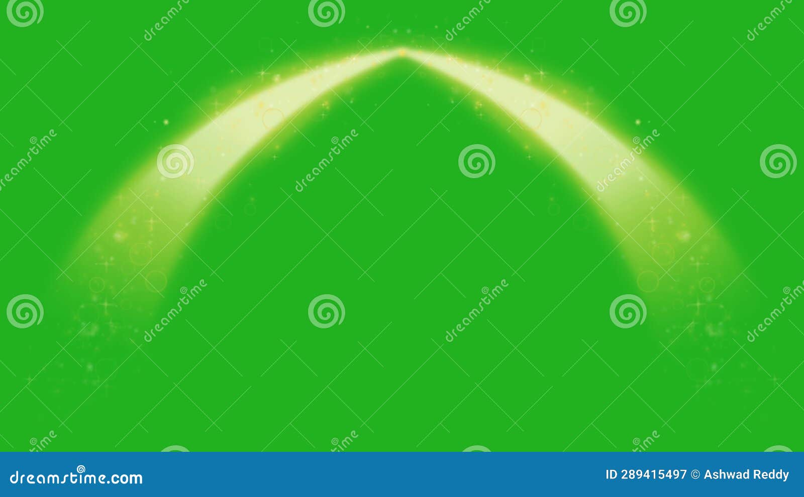 Shining Light Rays Green Screen Motion Graphics Stock Video - Video of ...