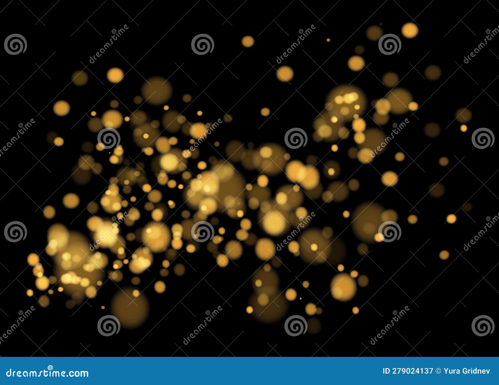 Shining Light, Stars, Particles, Energy in Transparent Background ...