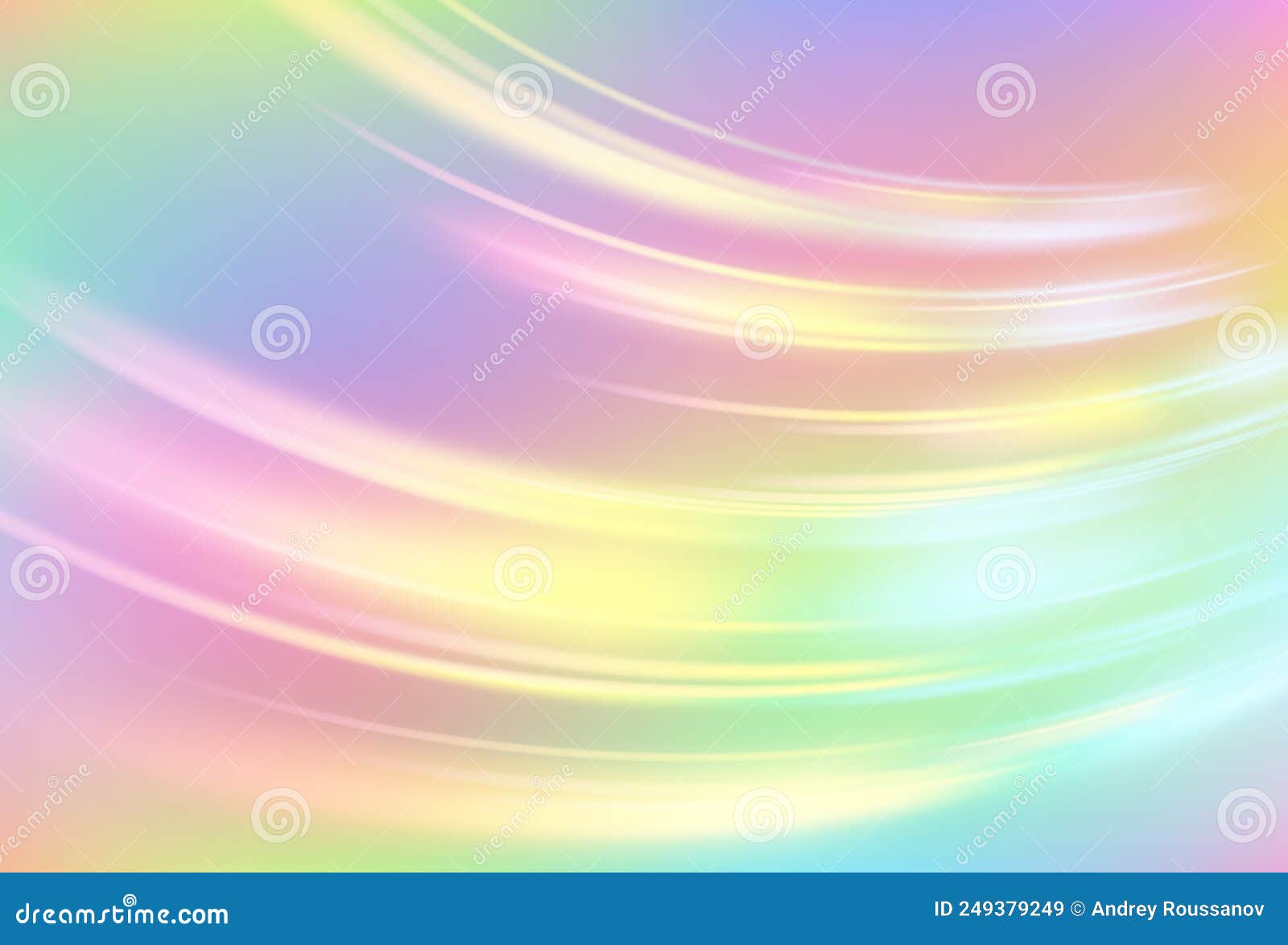 Shining Magic Background with Fire Effect. Refraction Elements. Stock ...