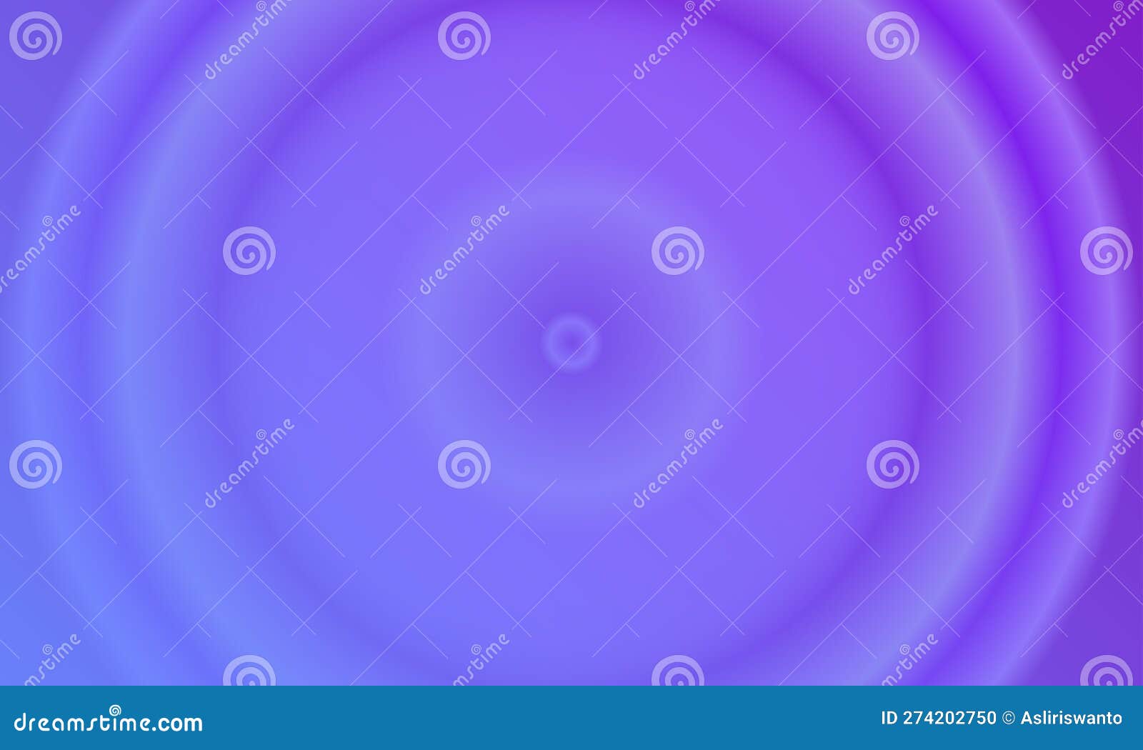 Purple and Blue Radial Gradient Background with Circle Srtipes Texture ...