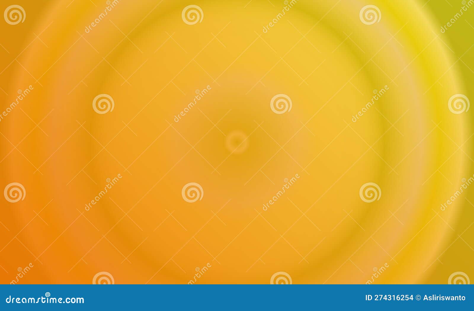 Yellow and Orange Radial Gradient Background with Circles Texture ...