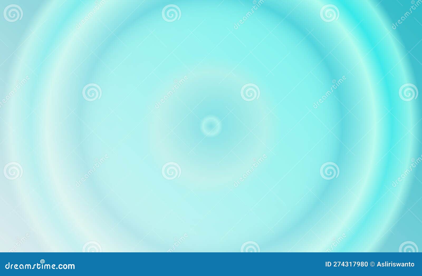 Pastel Blue and White Radial Gradient Background with Circles Texture ...