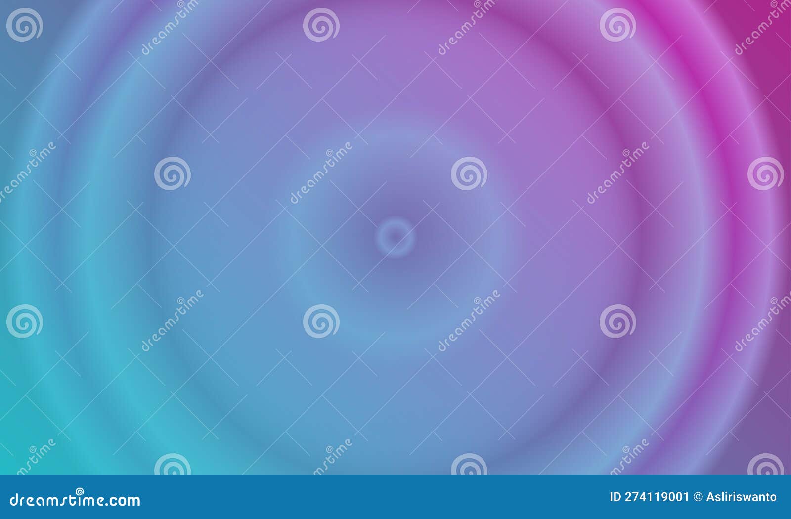 Pink and Pastel Blue Gradient Background with Circle Srtipes Texture ...