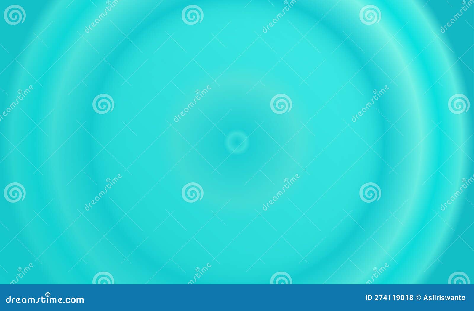 Pastel Blue Gradient Background with Circle Srtipes Texture. Simple ...