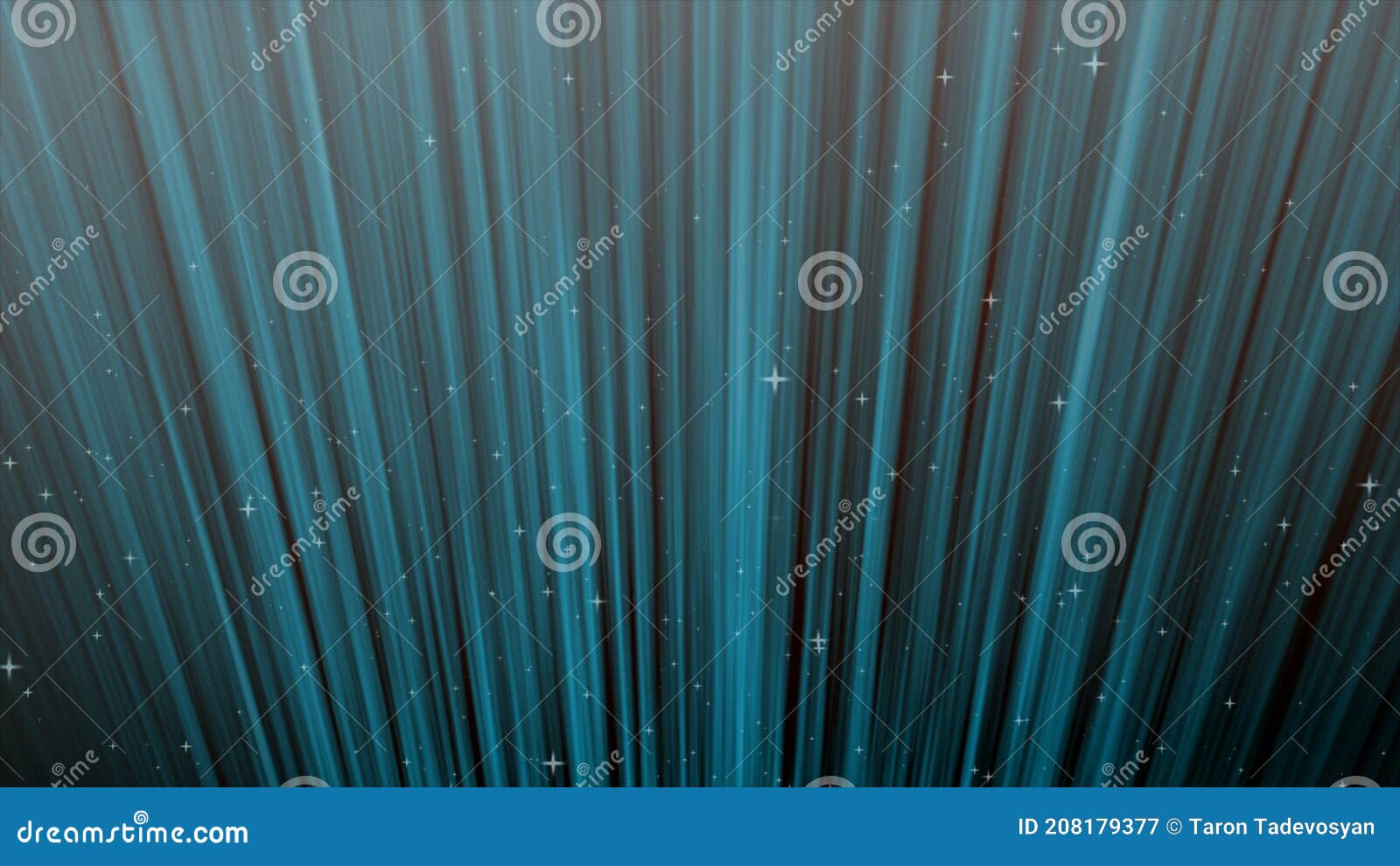 Shining Rays Soft Cloth stock illustration. Illustration of nebula ...