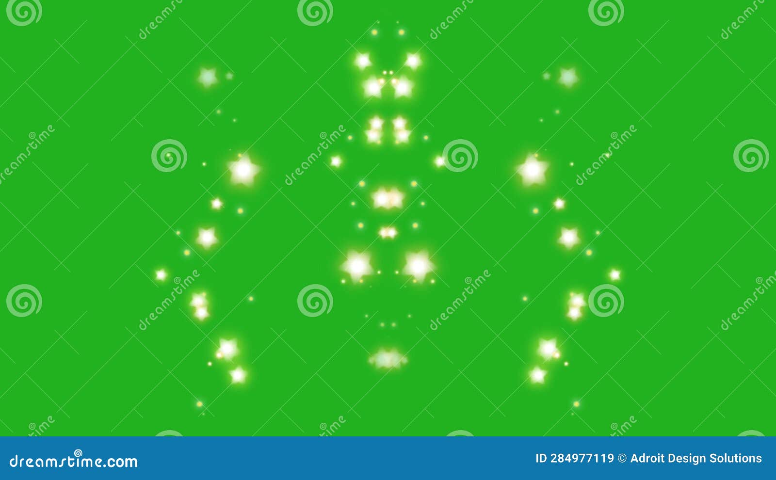 Shining Star Particles Motion Graphics Stock Video - Video of particles ...