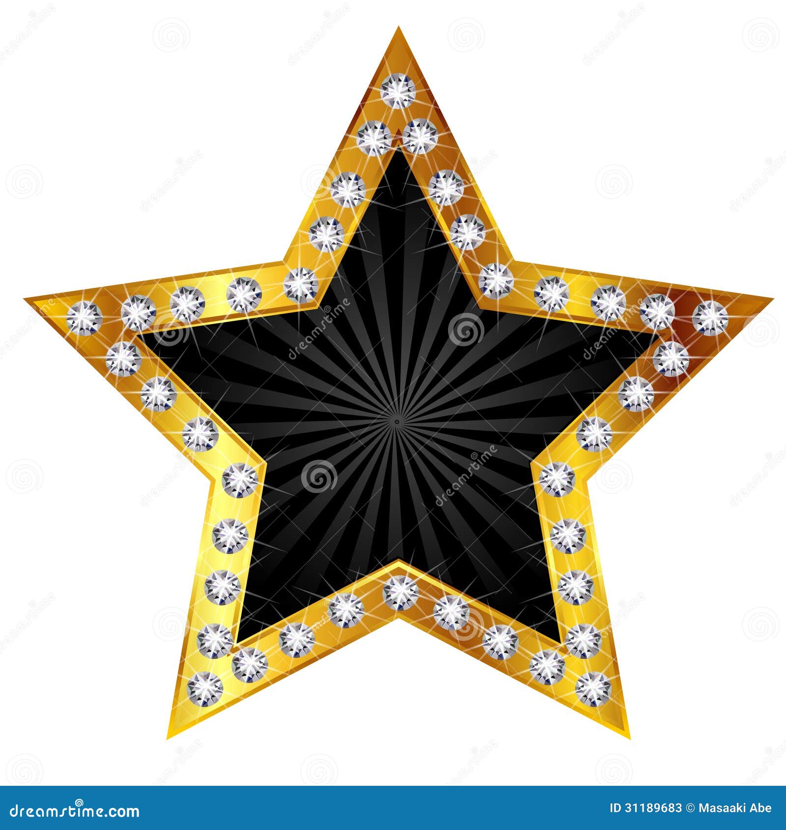Shining Stars Stock Photos - Image: 31189683