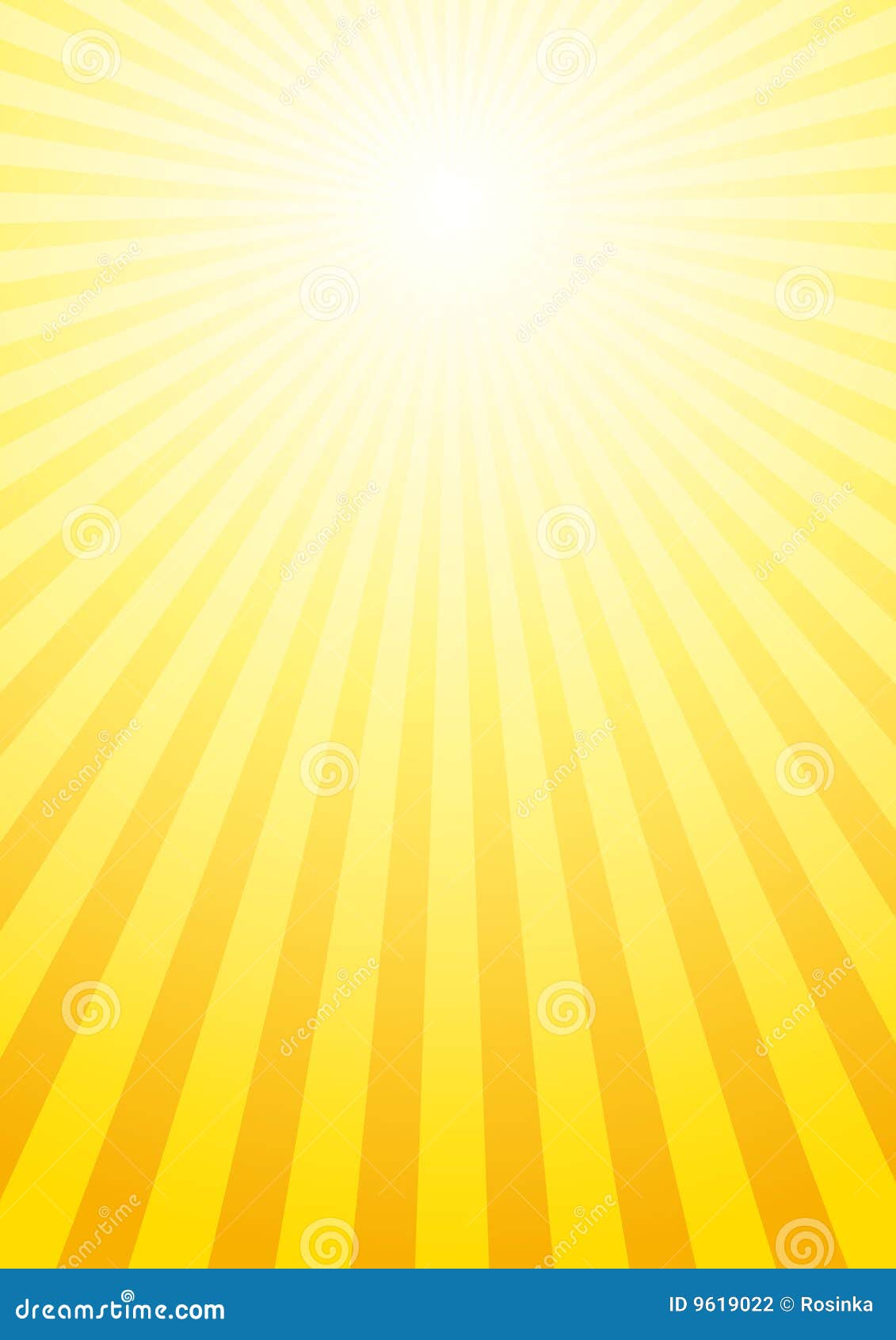 Shining sun background stock vector. Illustration of nature - 9619022