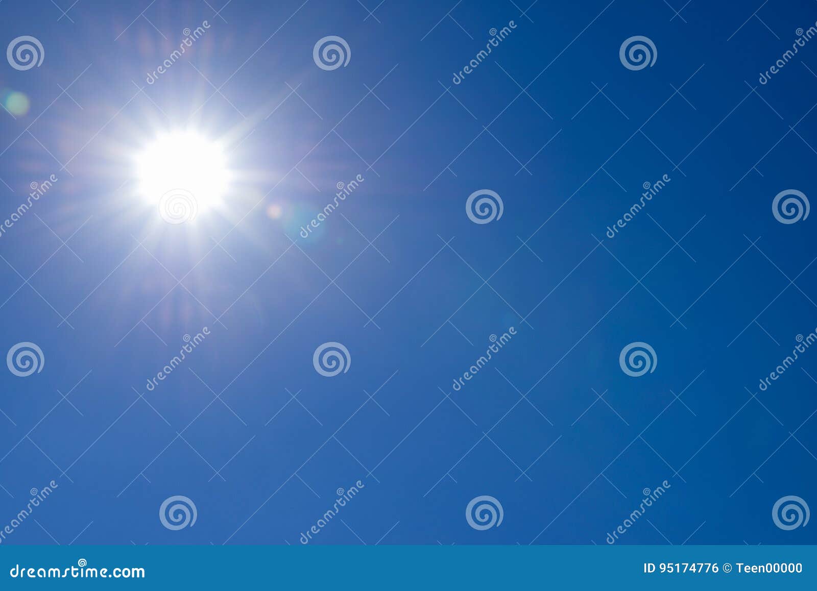 Shining sun with blue sky stock photo. Image of light - 95174776 Shining sun with blue sky stock photo. Image of light - 95174776