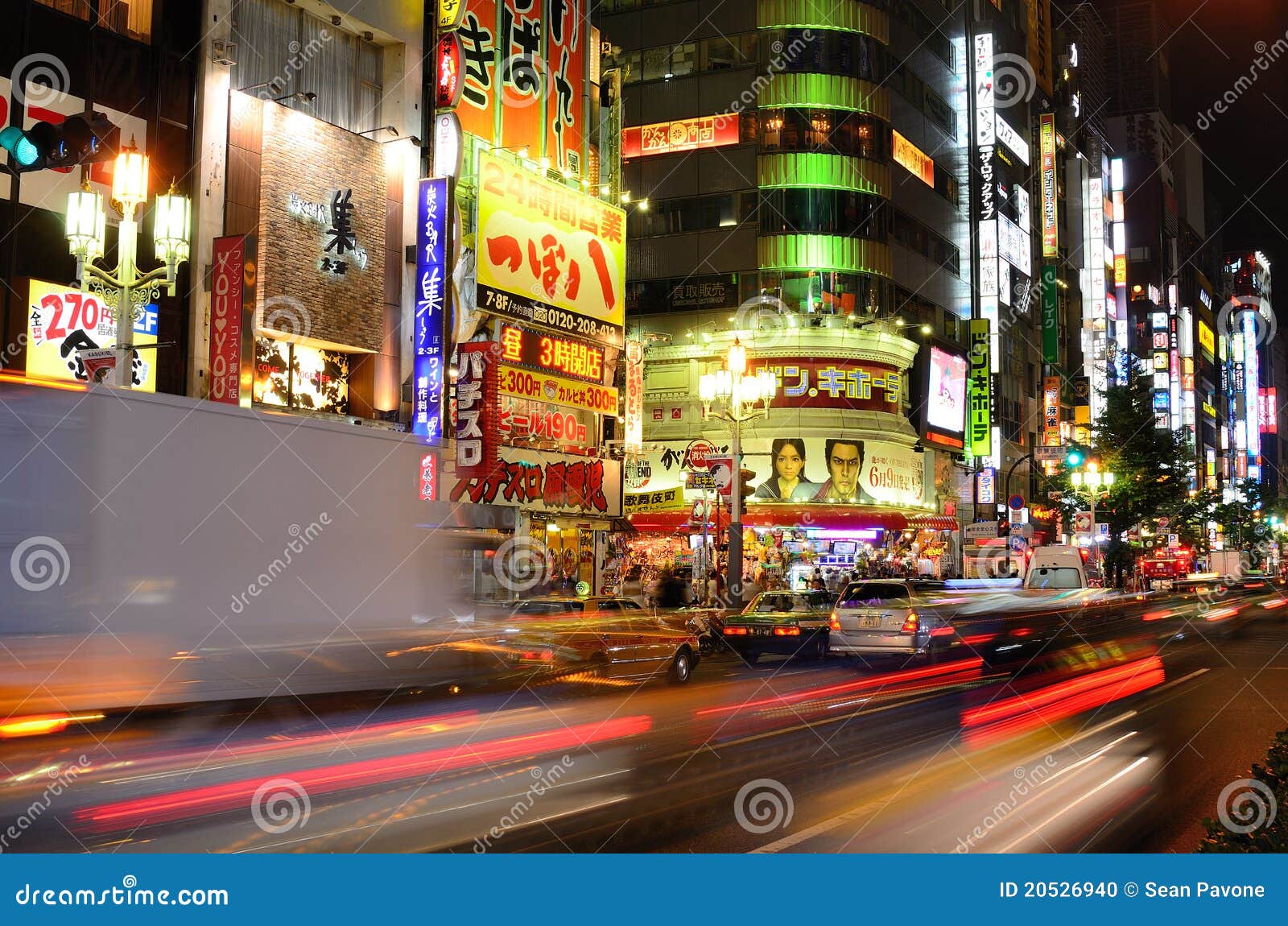 Shinjuku editorial image. Image of clubs, asia, alleyway - 20526940
