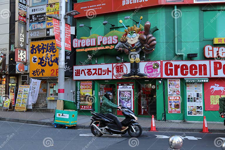 Shinjuku Japan Editorial Photography Image Of Motorcycle 47672812