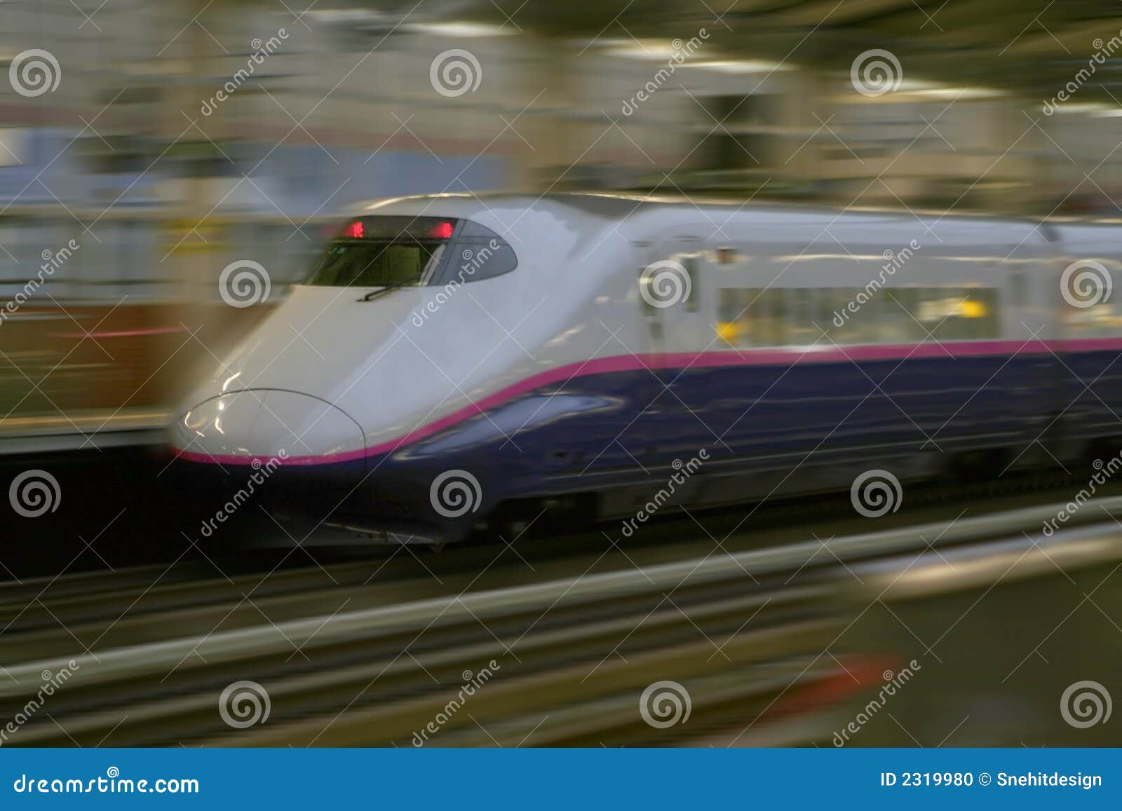 Shinkansen stock photo. Image of express, hikari, kyoto - 2319980