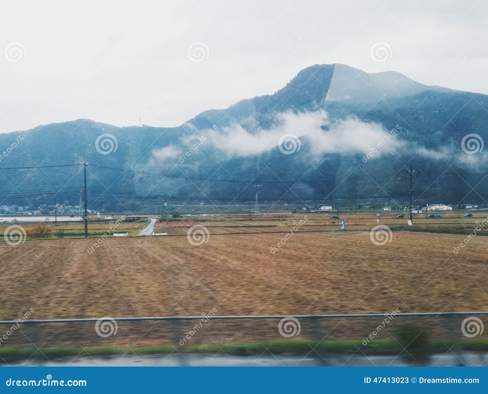 Shinkansen view stock image. Image of japan, kaisai, shinkansen - 47413023