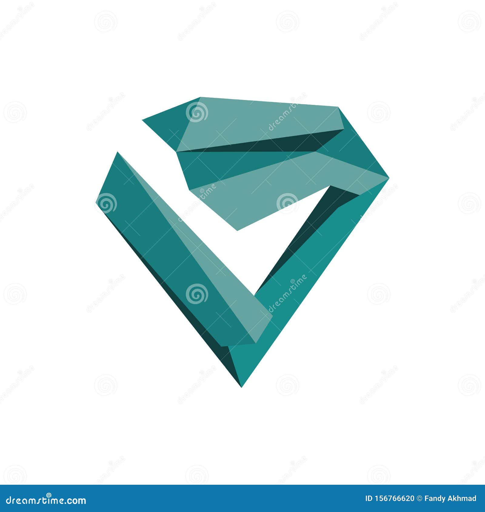 Shinning Jewelry Stylish Diamond Logo Design Vector Illustrations Stock ...