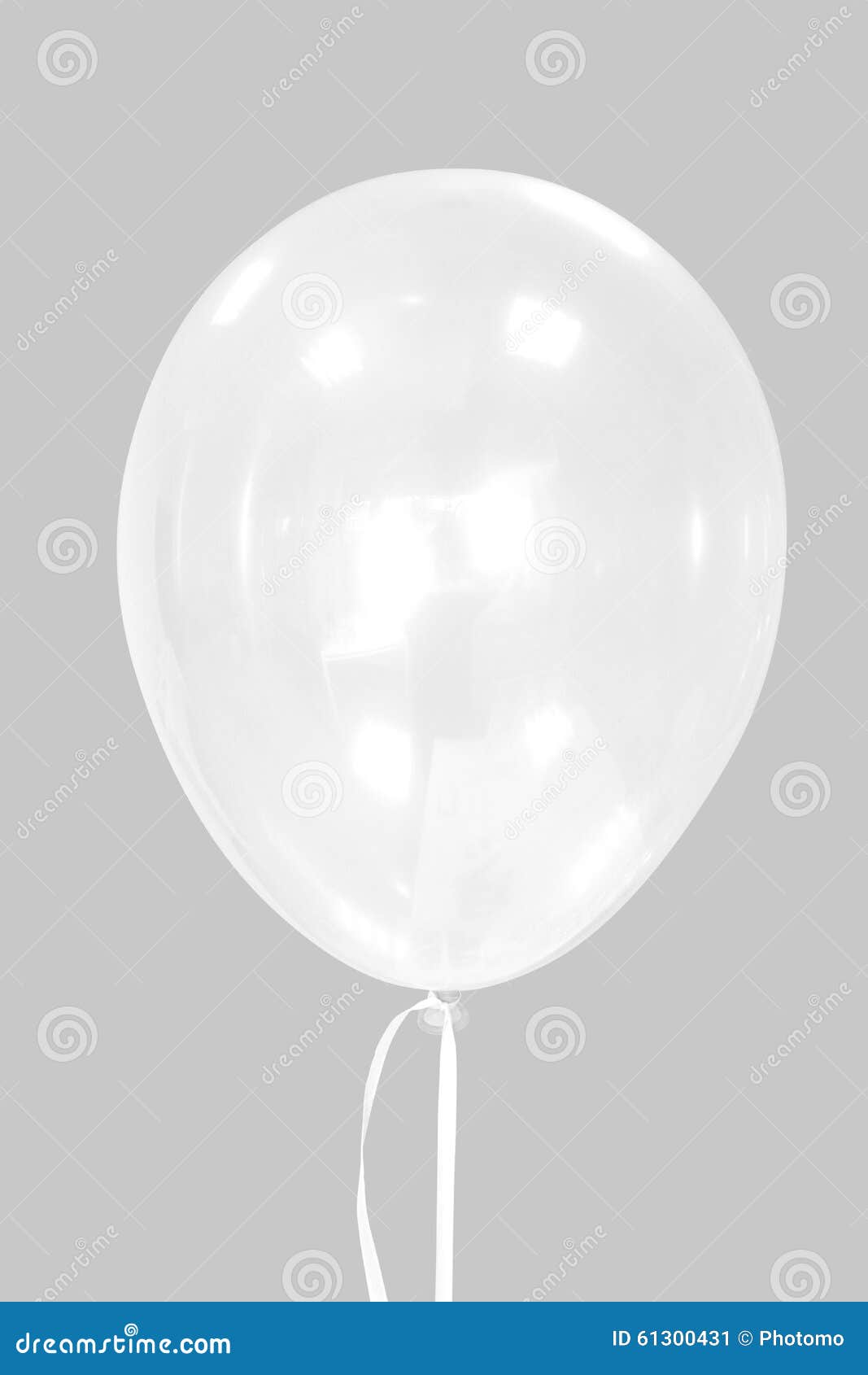 Shinny white balloon stock image. Image of helium, group - 61300431