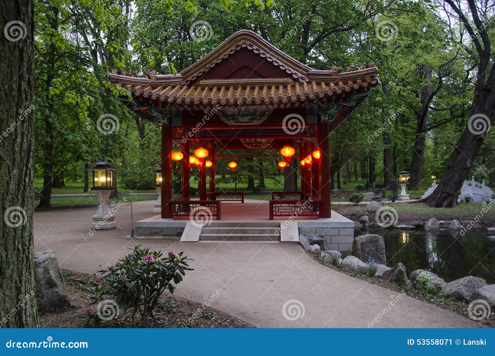 Shinto architecture stock image. Image of japan, spirituality - 53558071