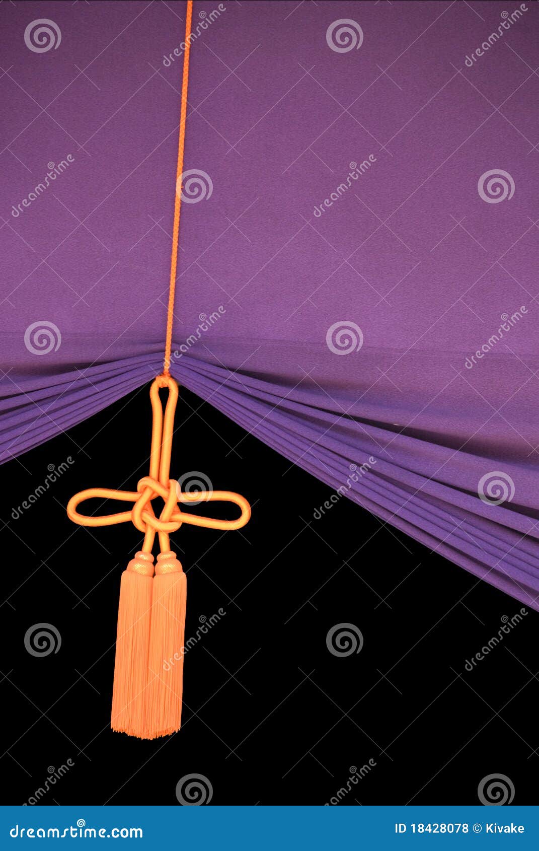 Shinto Knot stock photo. Image of sage, decor, mount - 18428078