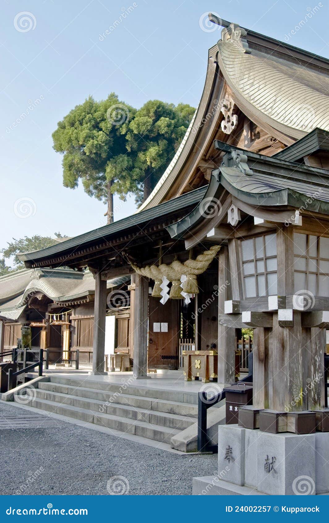 Shinto shrine, Japan stock image. Image of asia, religion - 24002257