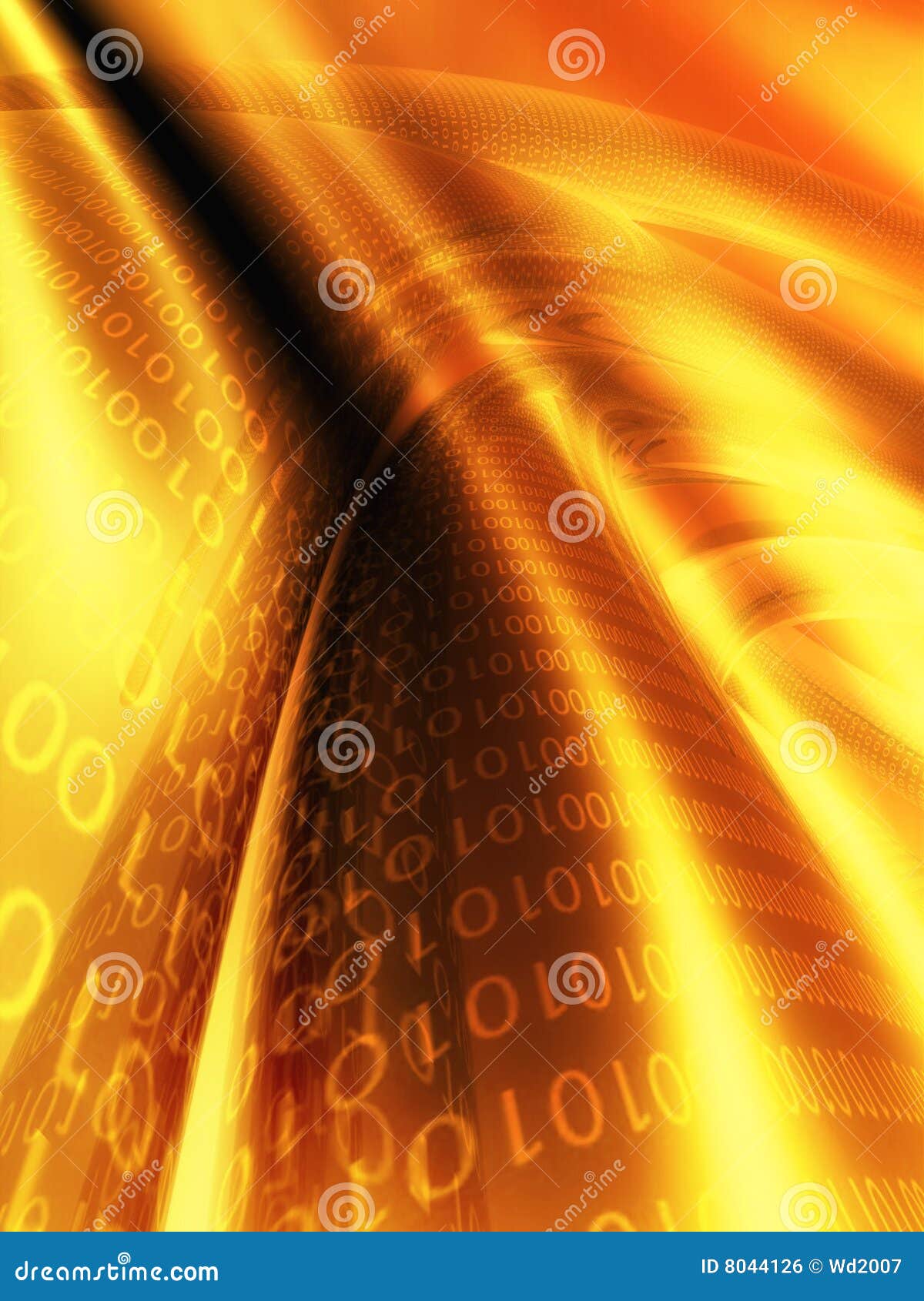 Shiny abstract background stock illustration. Illustration of space ...