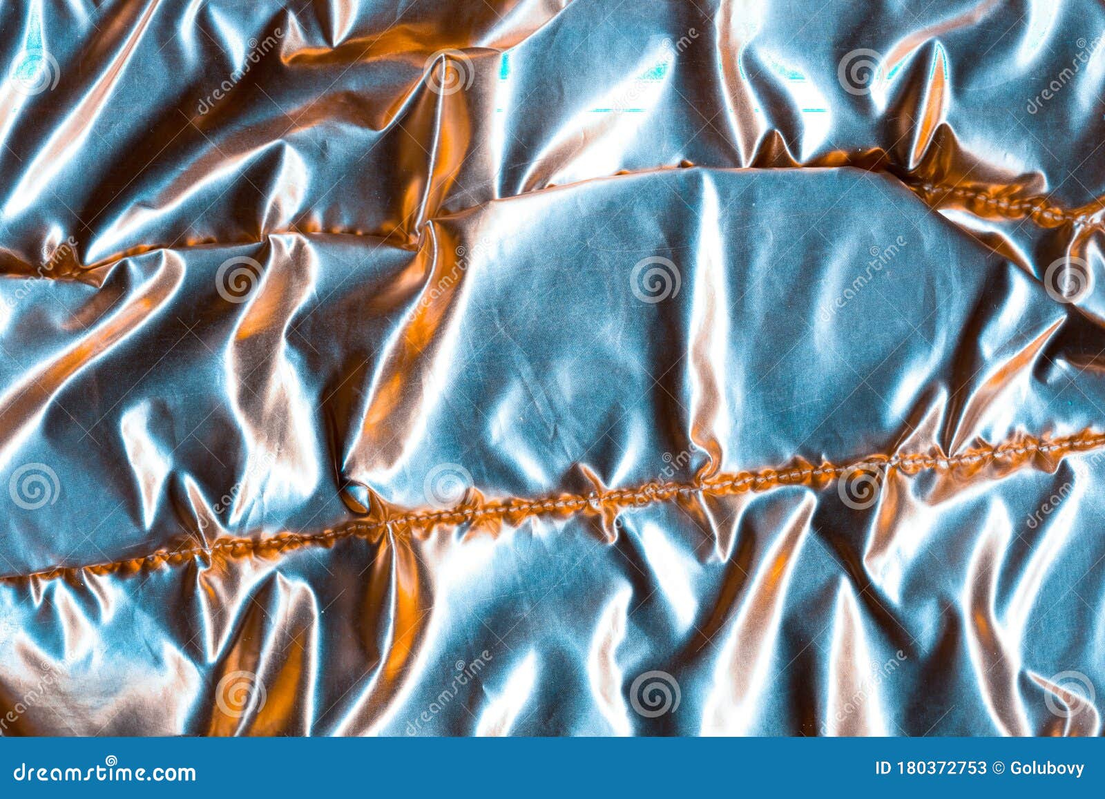 Shiny Abstract Background Stitched Fabric Texture Stock Image - Image ...