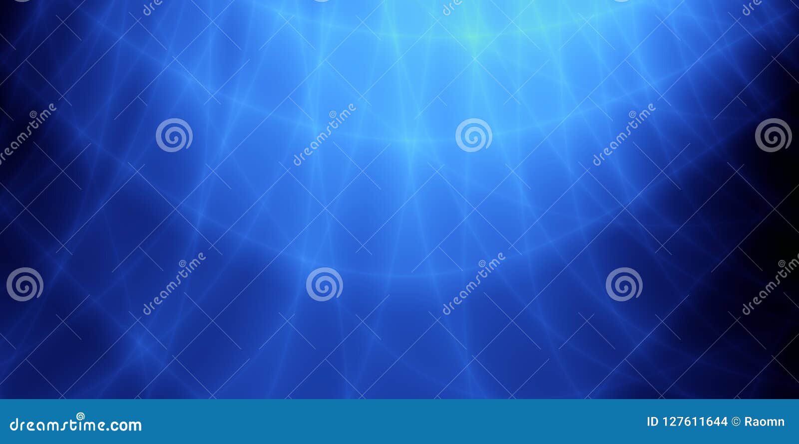 Abstract Blue Light Beam Modern Elegance Background Stock Illustration ...