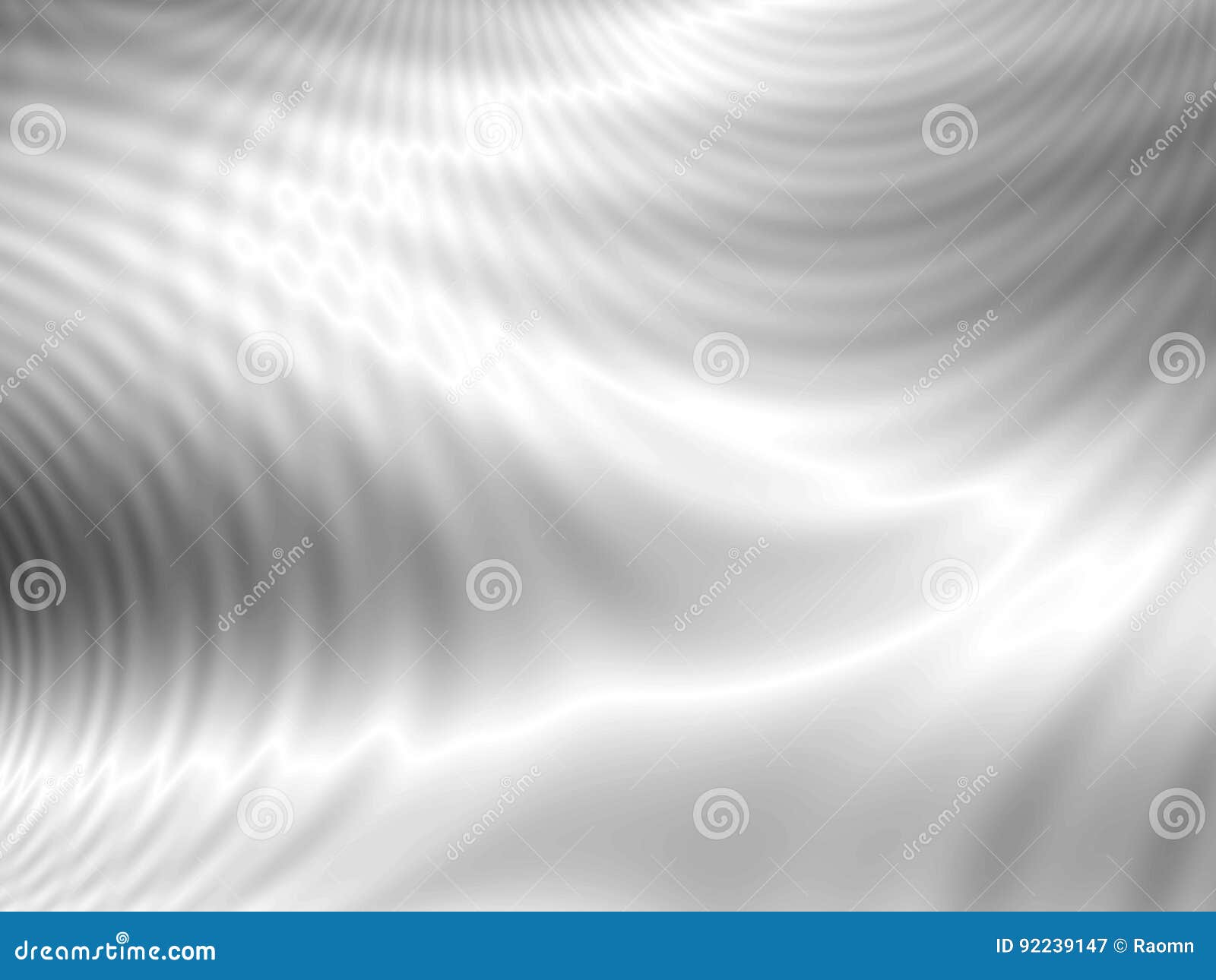Shiny Abstract Silver Light Background Stock Illustration ...