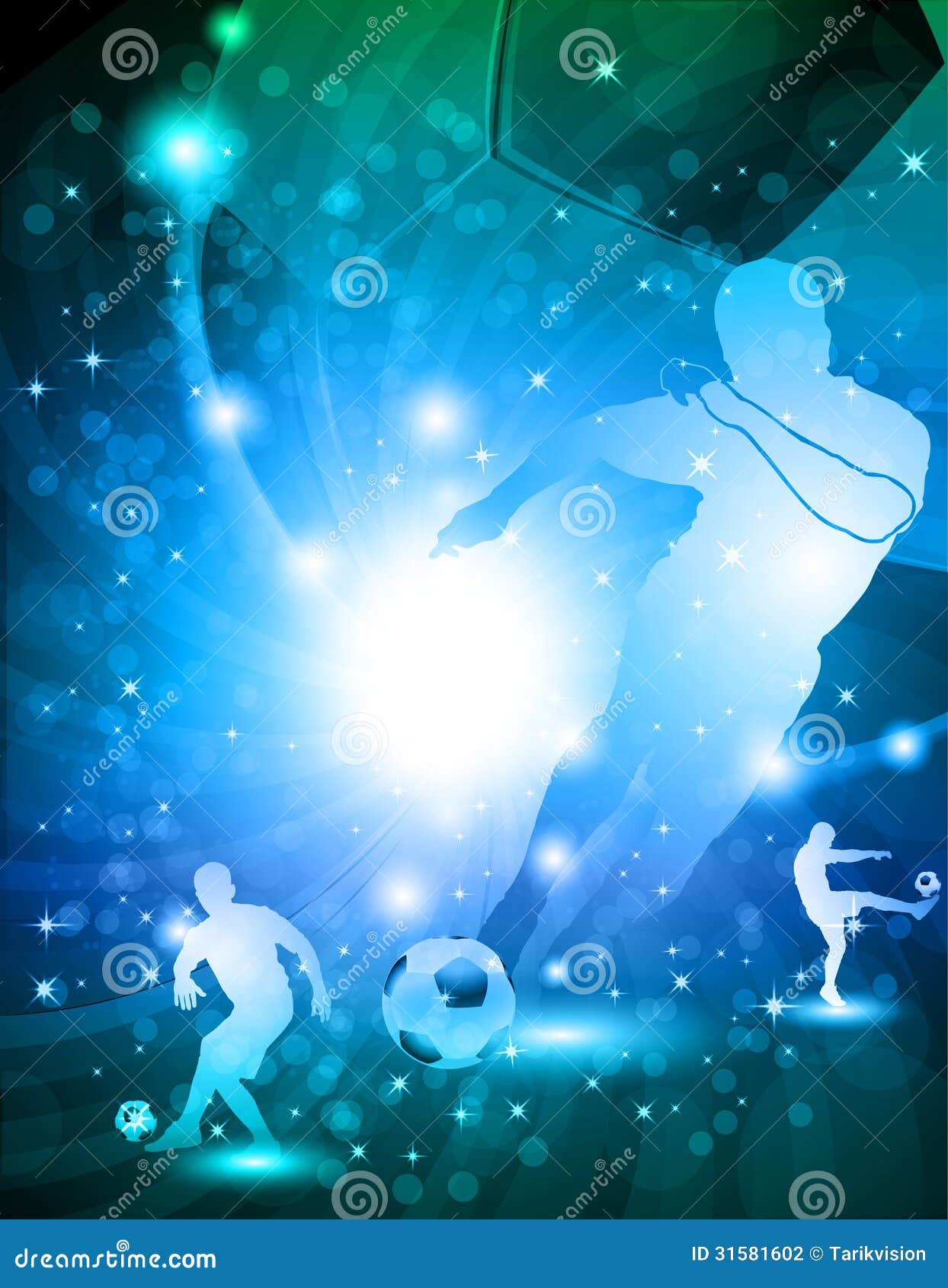 Shiny Abstract Soccer Background Stock Vector - Illustration of glare ... Shiny Abstract Soccer Background Stock Vector - Illustration of glare ...