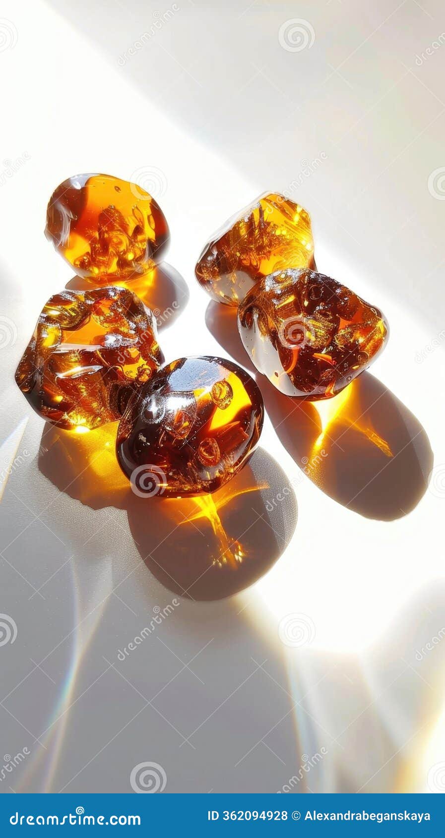 Shiny Amber Maple Syrup Pooling On A White Background, Highlighting Its ...