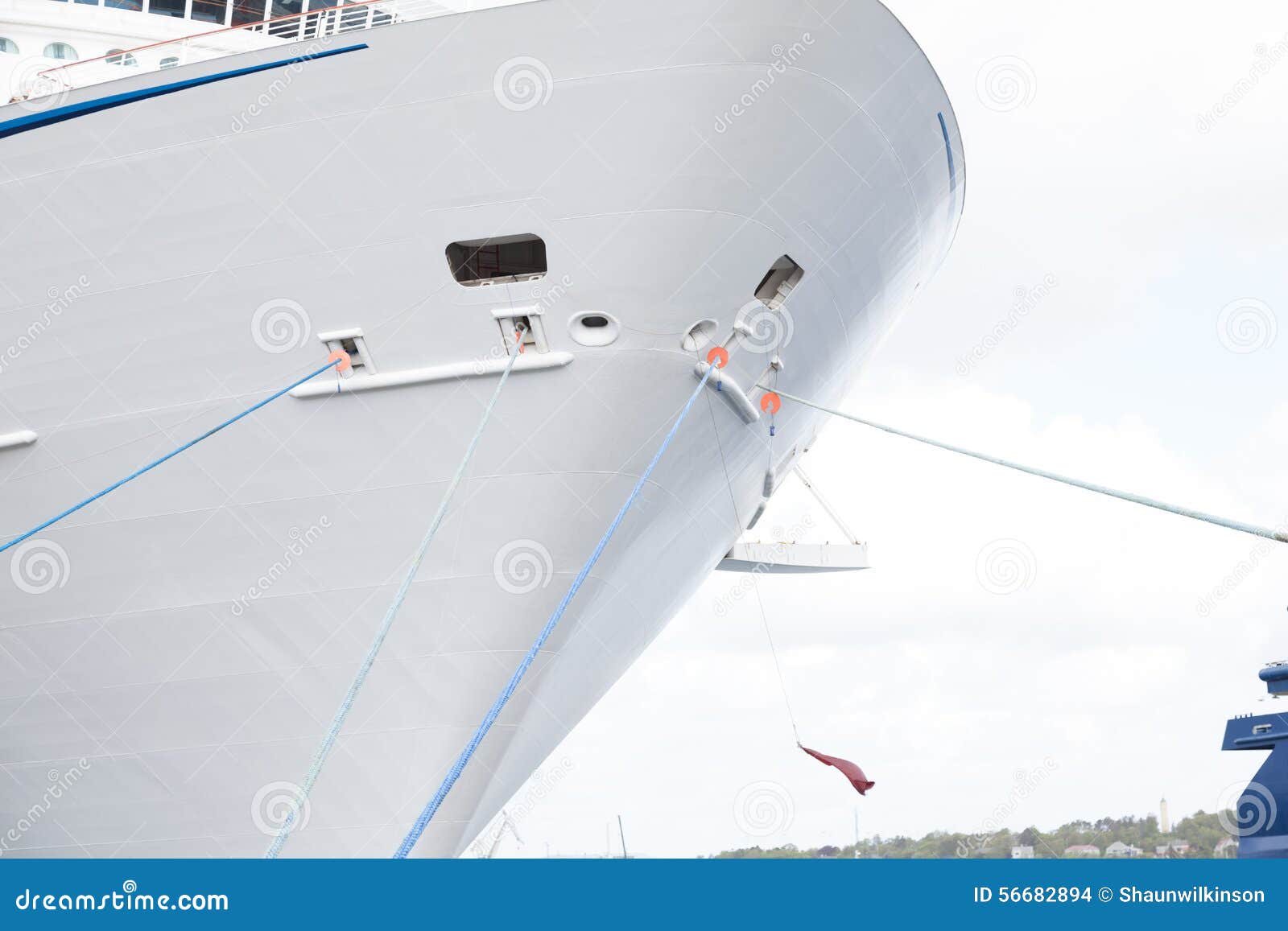 Shiny anchor stock photo. Image of marine, travel, water - 56682894